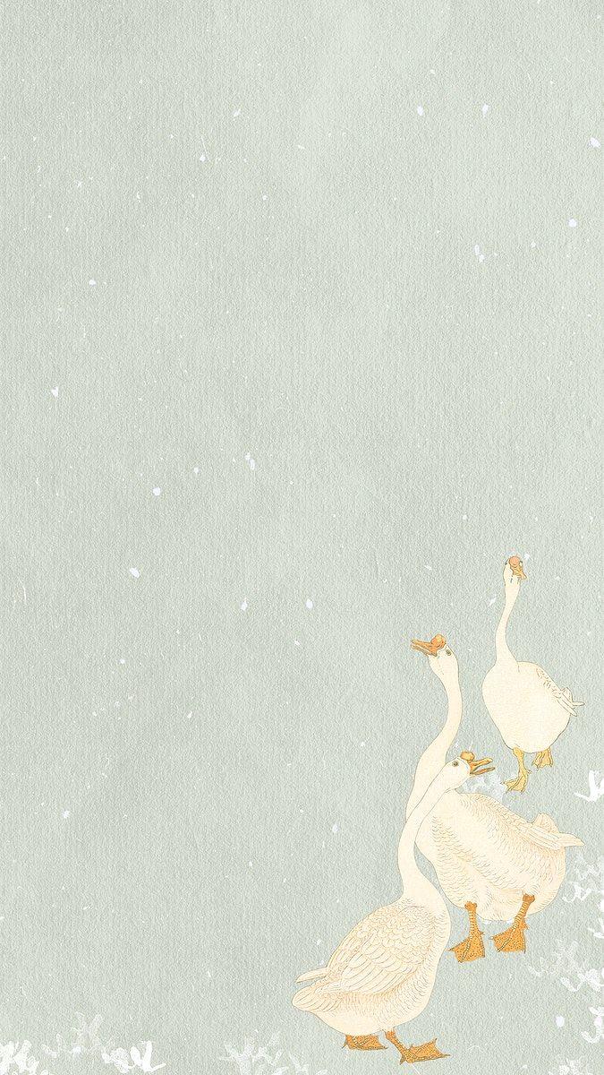 Cartoon Geese Wallpapers - Top Free Cartoon Geese Backgrounds ...