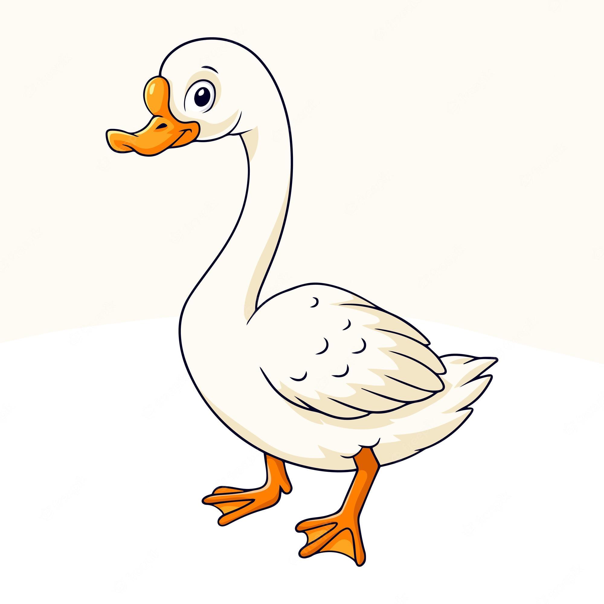 Cartoon Geese Wallpapers - Top Free Cartoon Geese Backgrounds ...