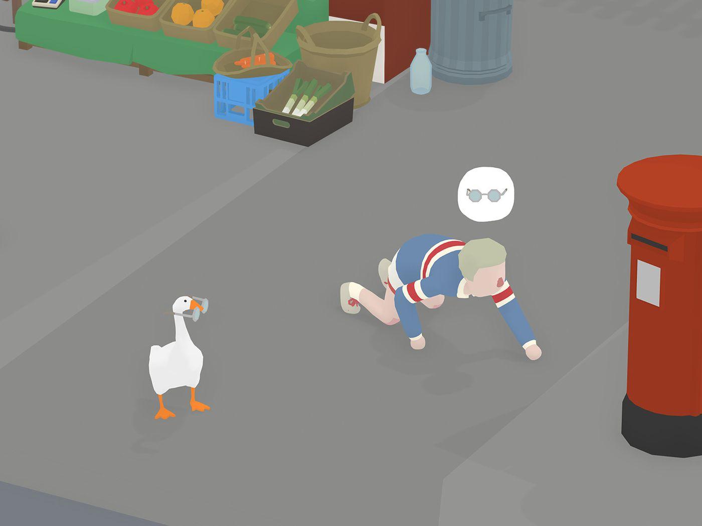 Cartoon Geese Wallpapers - Top Free Cartoon Geese Backgrounds ...