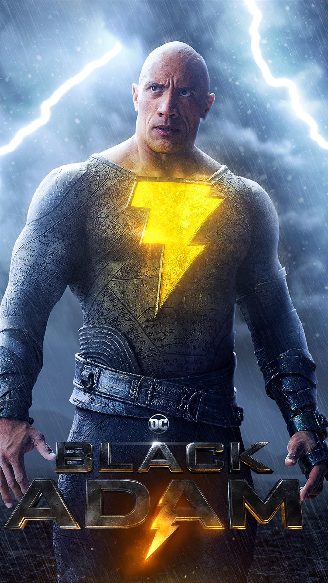 Black Adam 4k Wallpapers - Top Free Black Adam 4k Backgrounds - WallpaperAccess