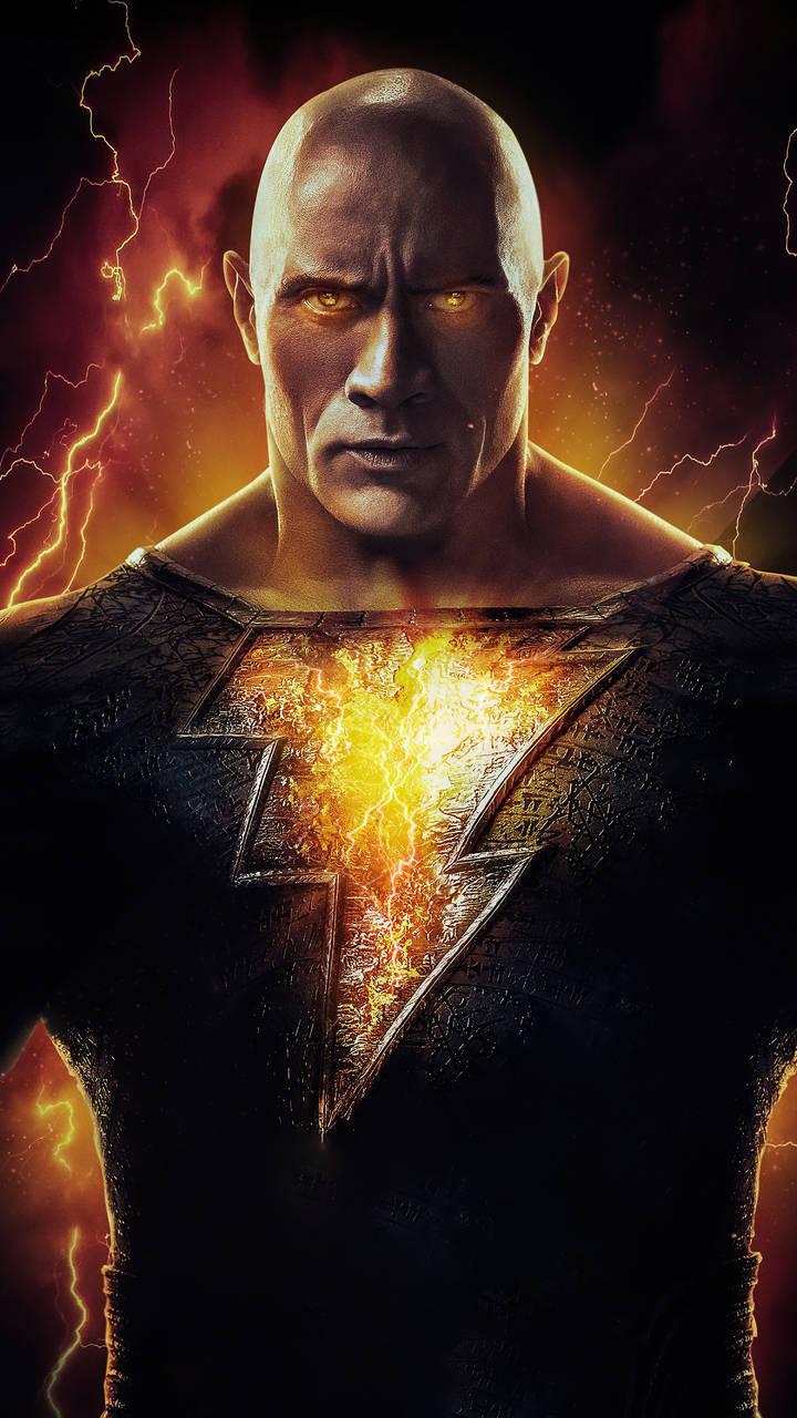 The Rock Black Adam Wallpapers - Top Free The Rock Black Adam ...