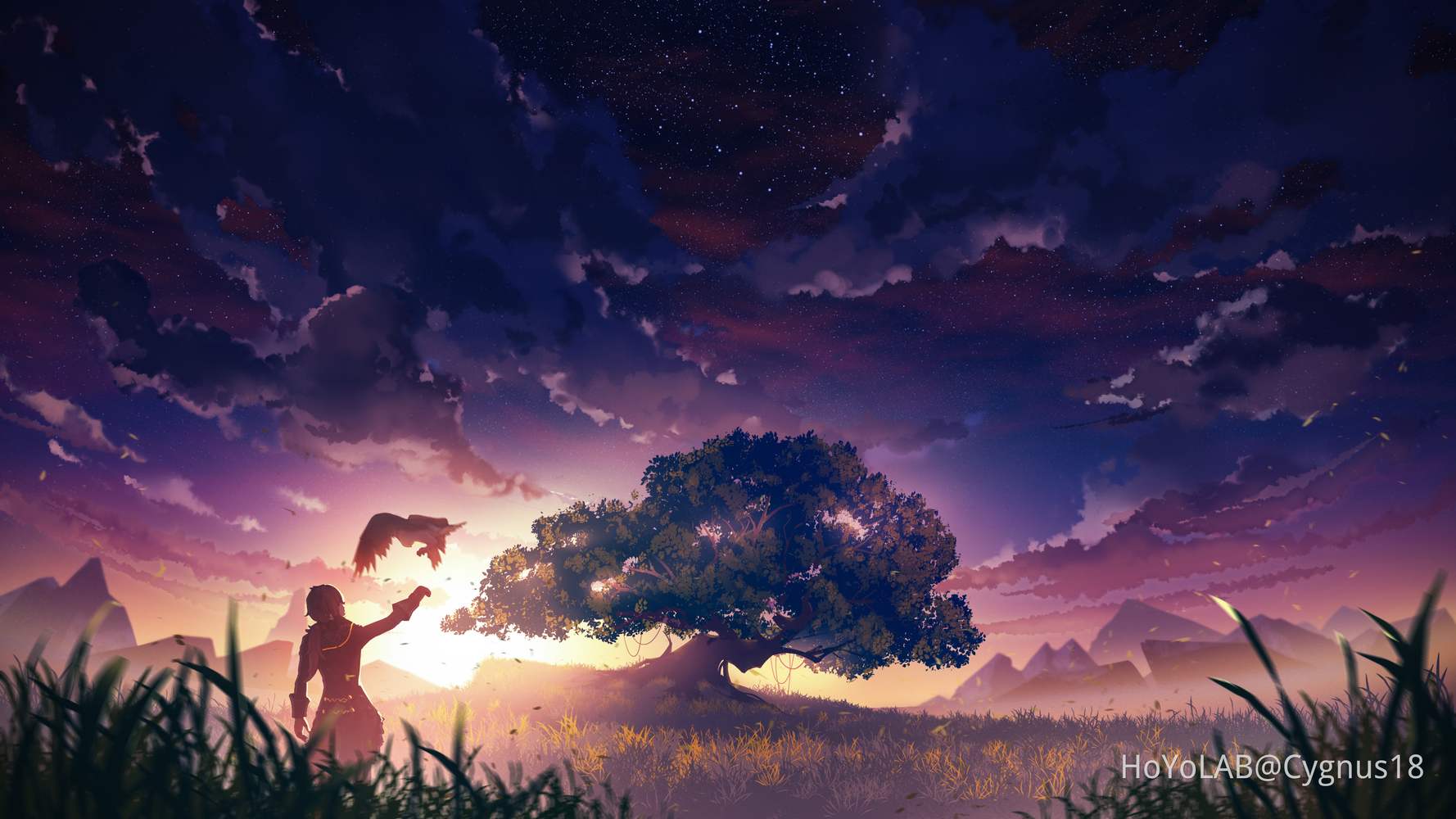 Genshin Impact PC Wallpapers - Top Free Genshin Impact PC Backgrounds ...