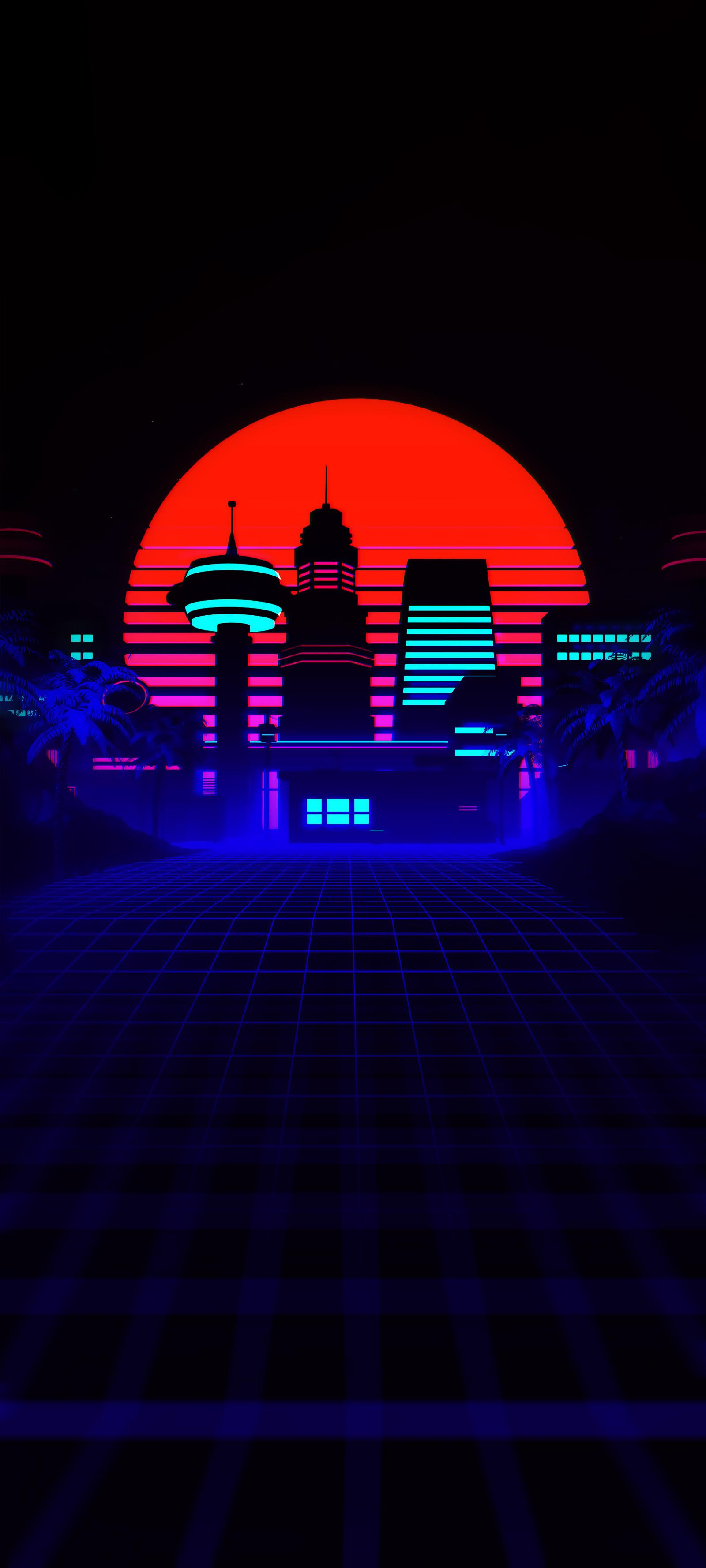 80s City Wallpapers - Top Free 80s City Backgrounds - WallpaperAccess
