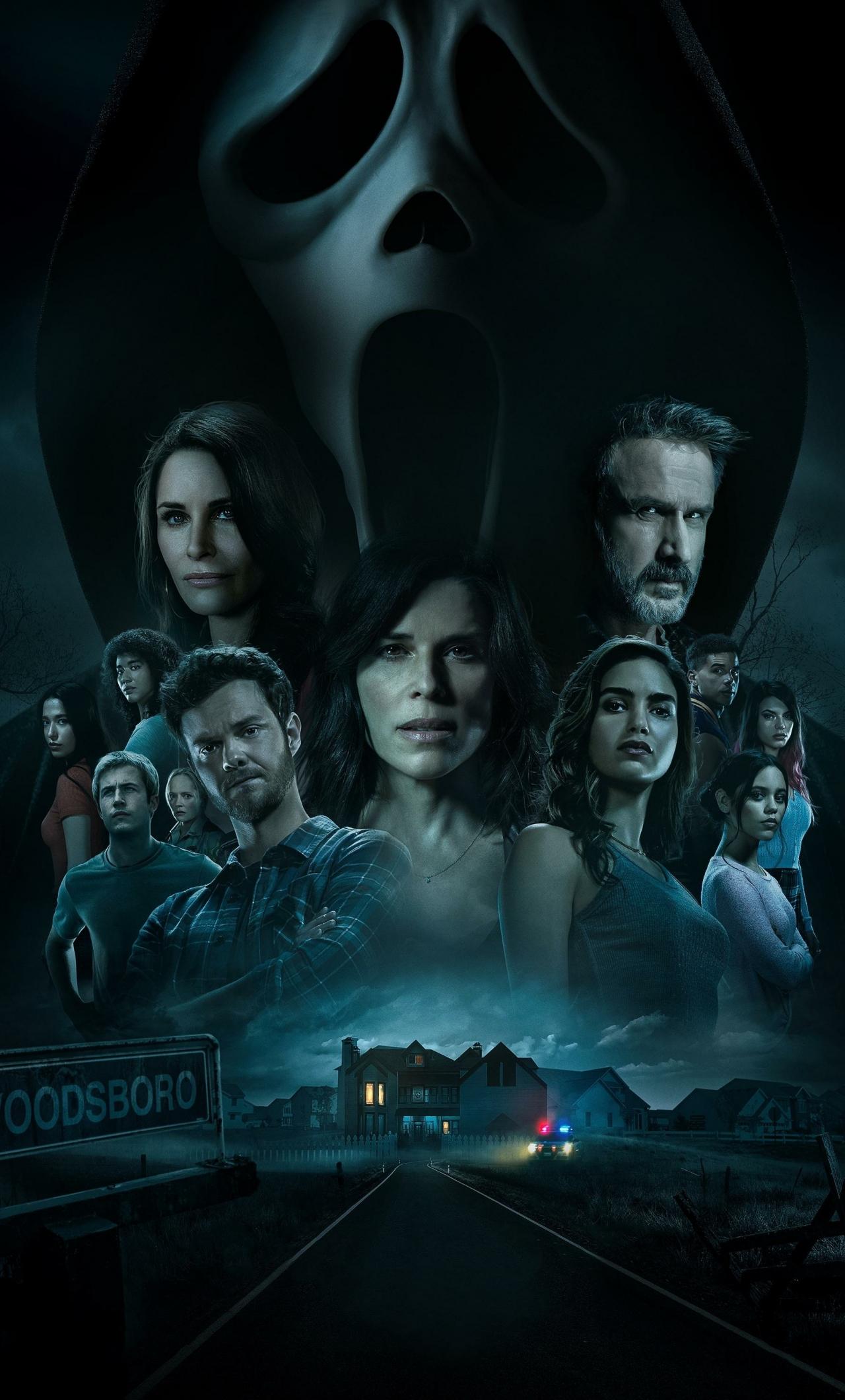 Scream 6 Wallpapers - Top Free Scream 6 Backgrounds - WallpaperAccess