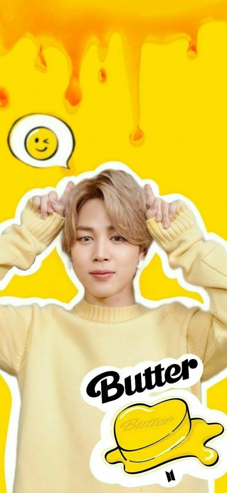 Jimin Butter Wallpapers - Top Free Jimin Butter Backgrounds ...