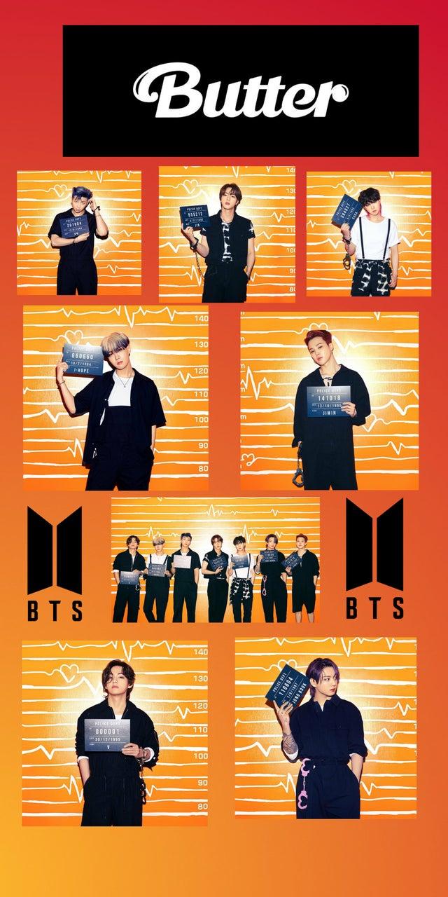 Jimin Butter Wallpapers - Top Free Jimin Butter Backgrounds - WallpaperAccess
