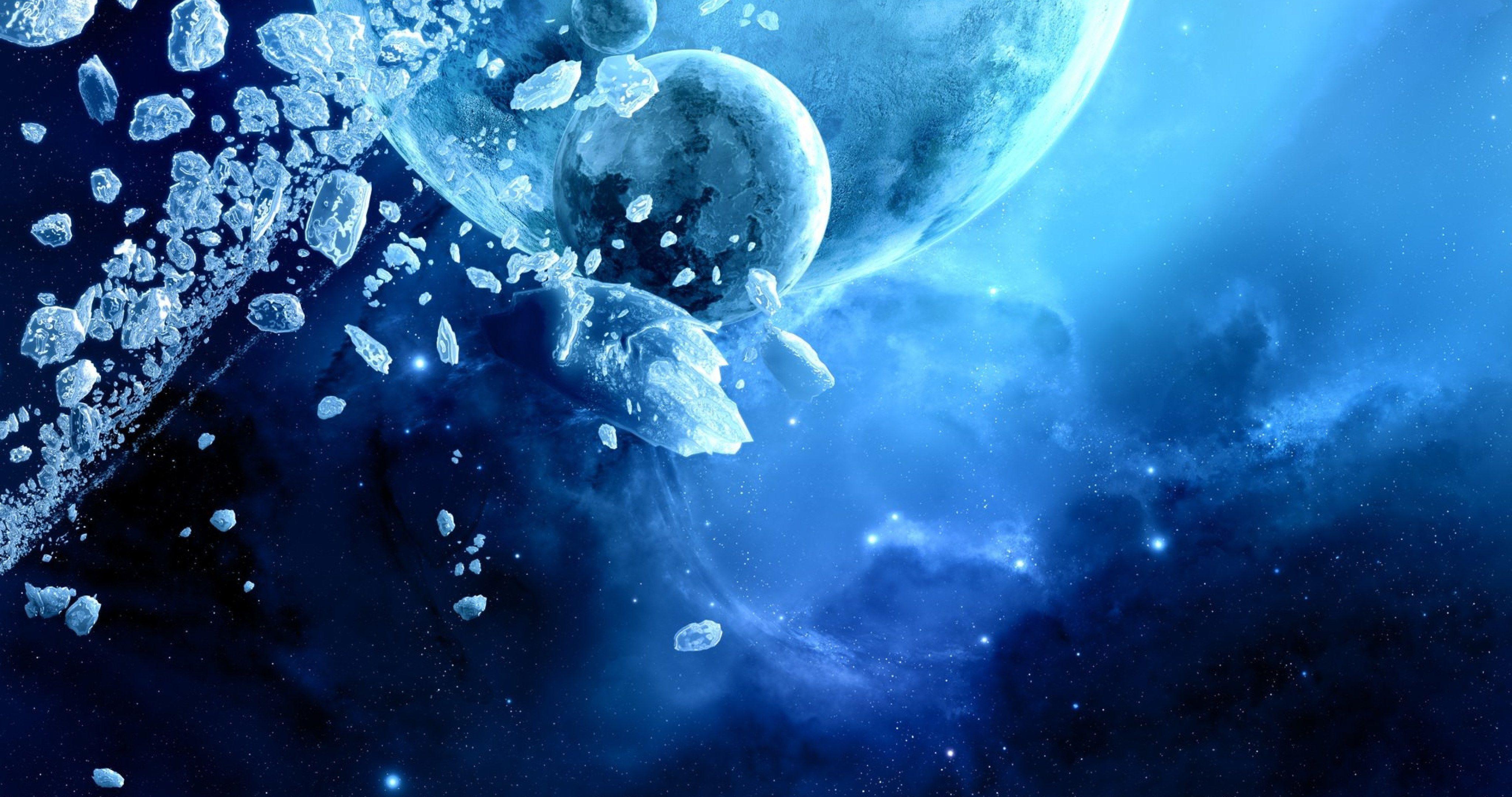 Ice Planet Wallpapers - Top Free Ice Planet Backgrounds - WallpaperAccess