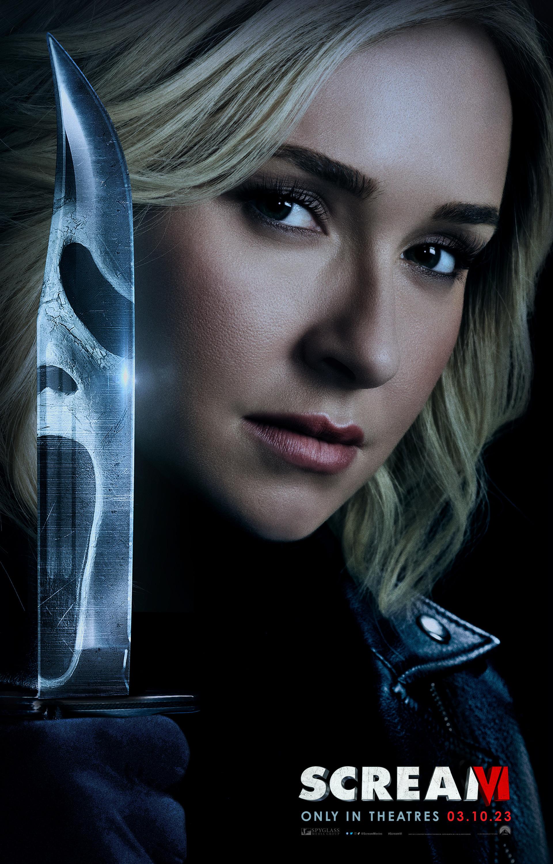 Scream VI Wallpapers - Top Free Scream VI Backgrounds - WallpaperAccess