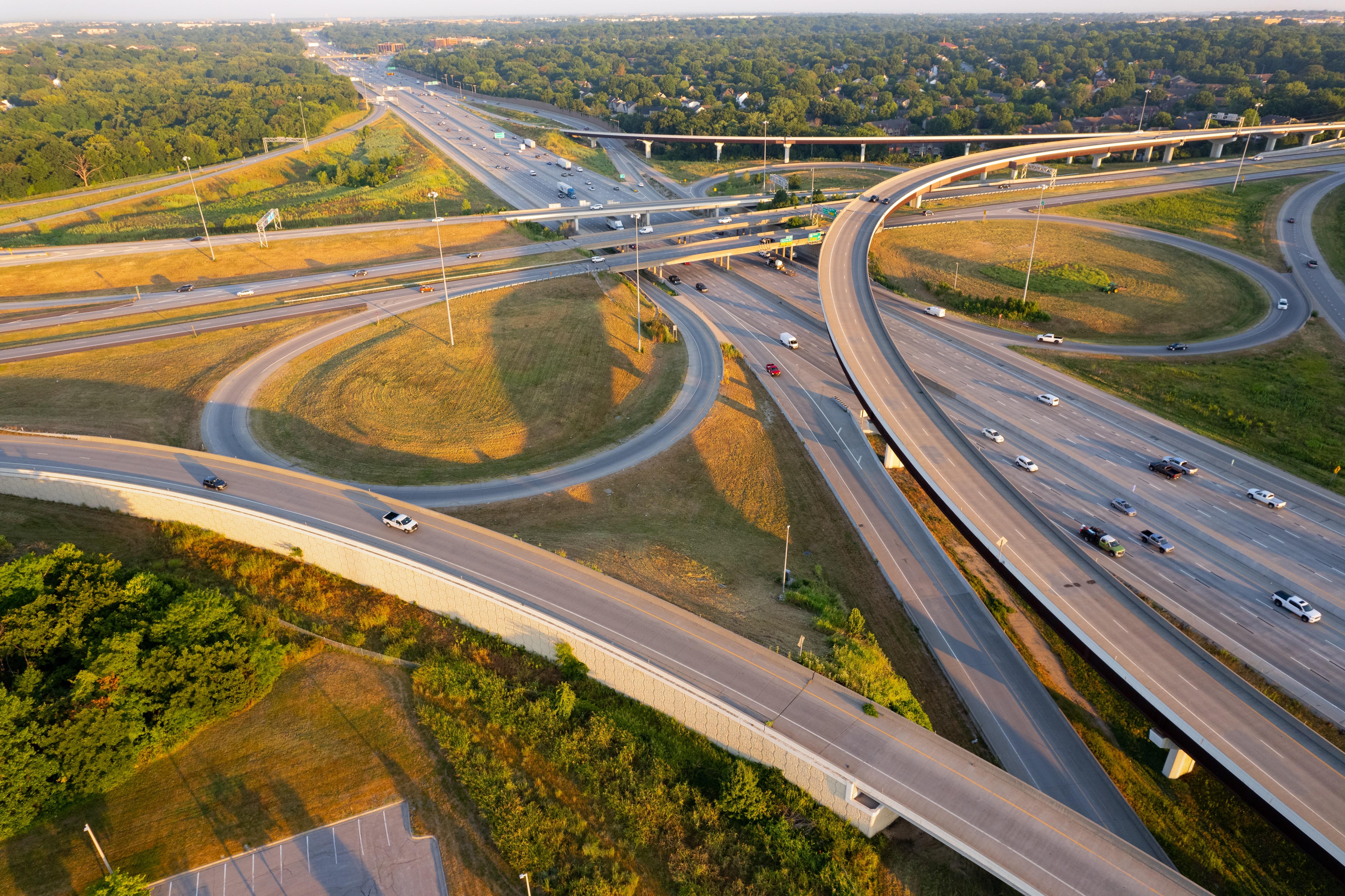Interstate Wallpapers - Top Free Interstate Backgrounds - WallpaperAccess