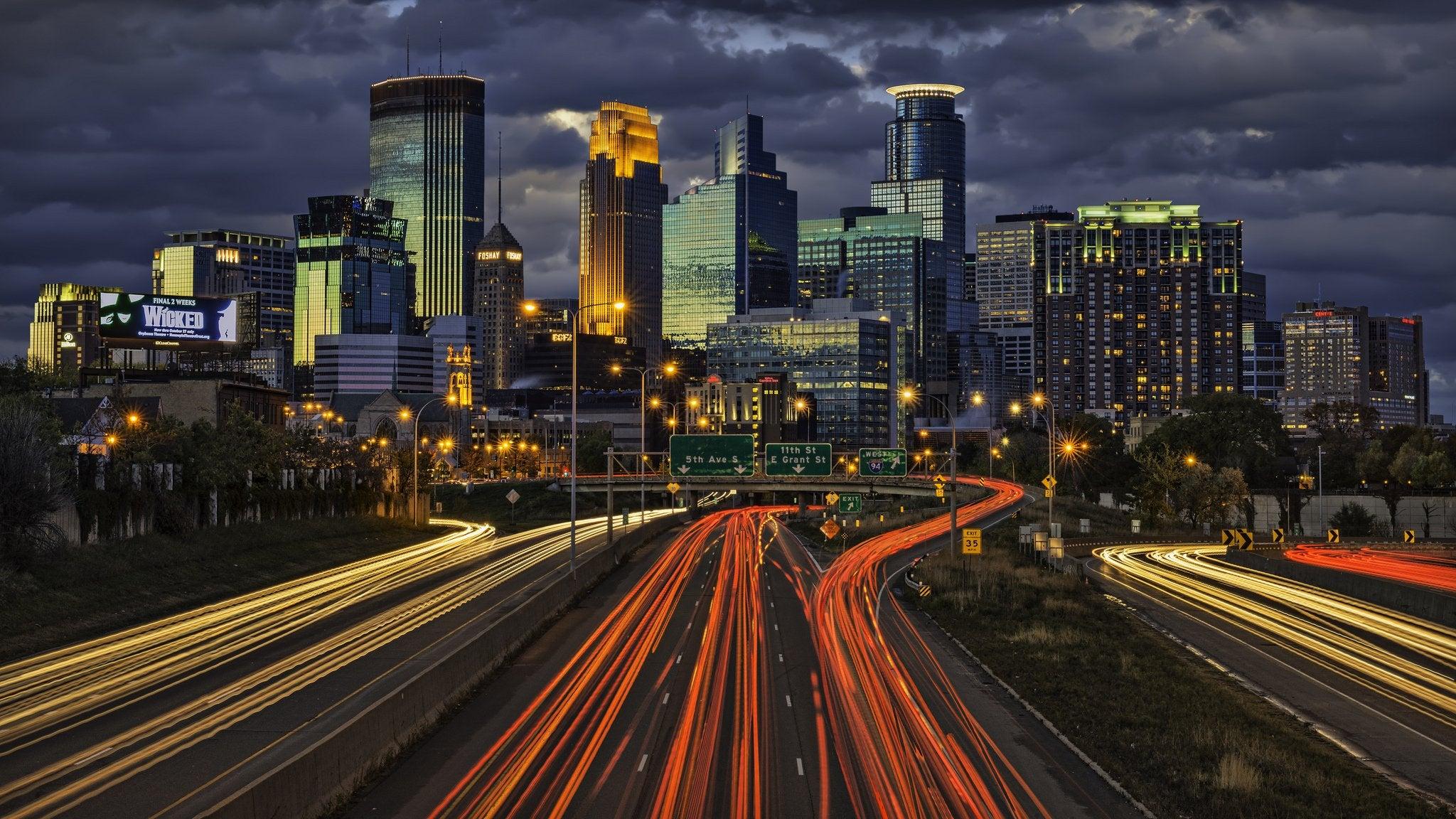 Interstate Wallpapers - Top Free Interstate Backgrounds - WallpaperAccess