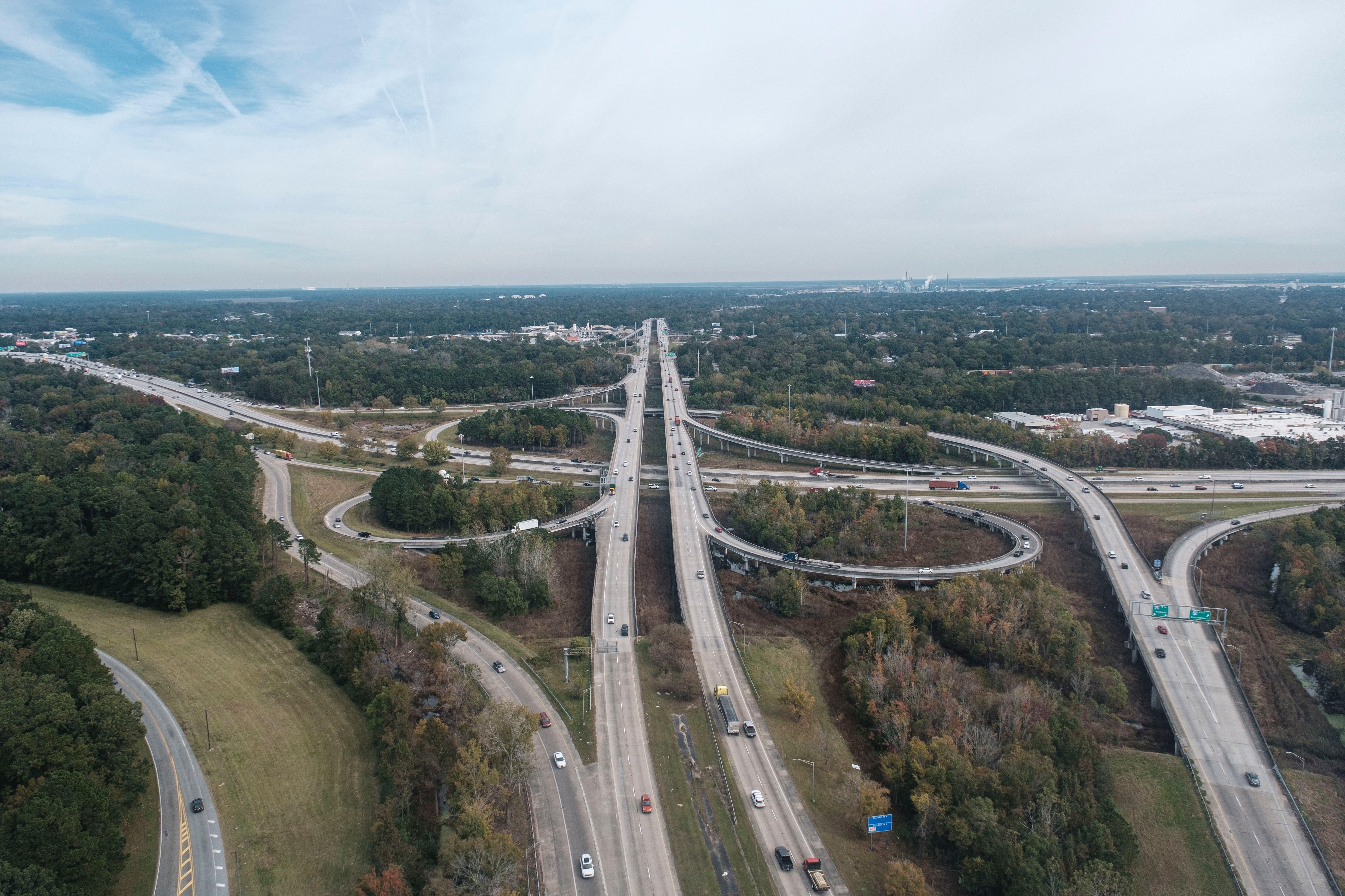 Interstate Wallpapers - Top Free Interstate Backgrounds - WallpaperAccess
