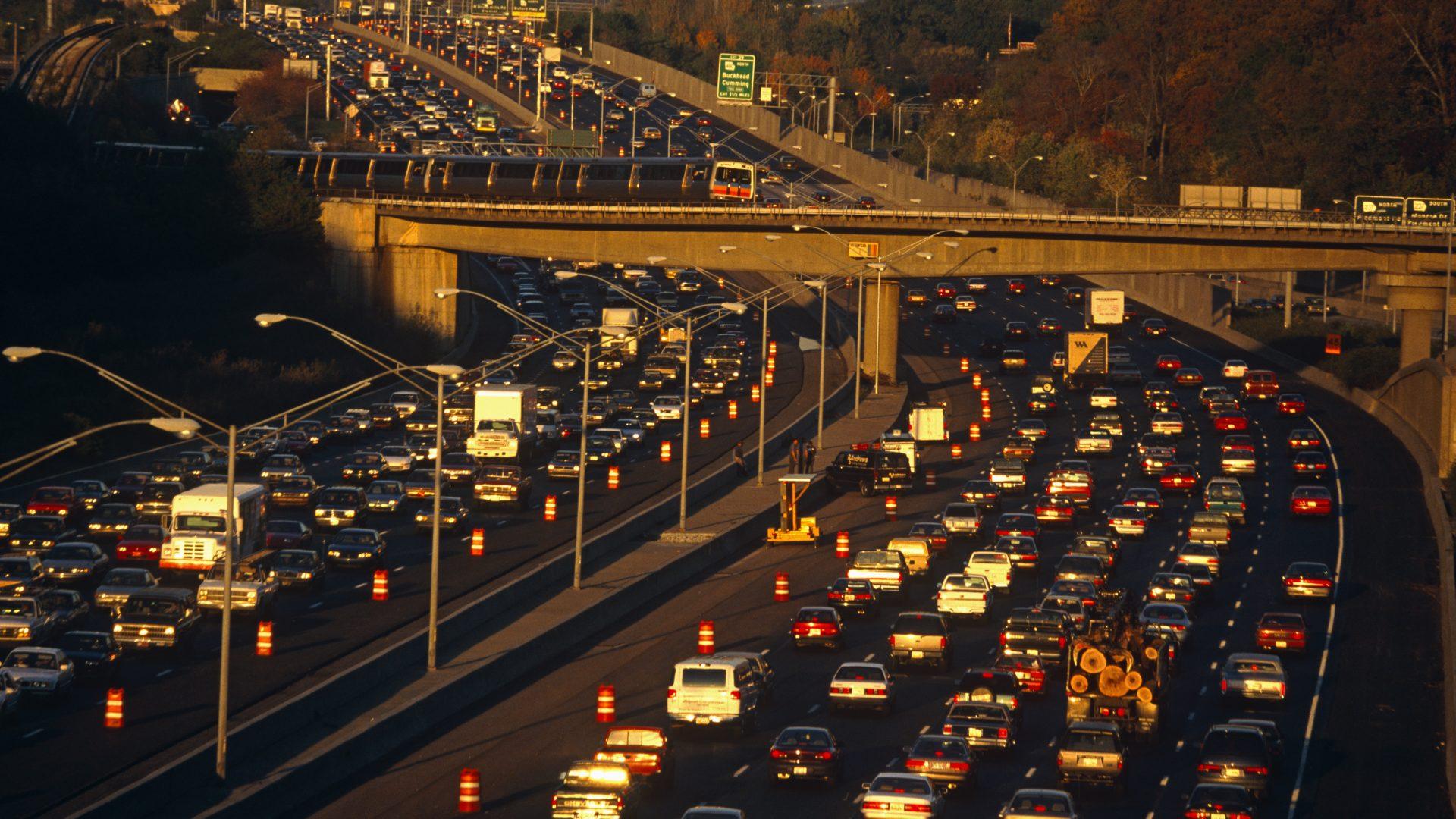 Interstate Wallpapers - Top Free Interstate Backgrounds - WallpaperAccess