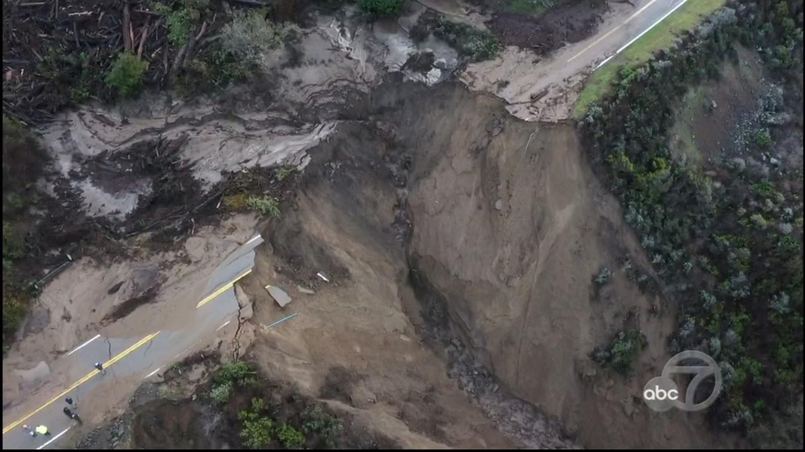 Landslide Wallpapers - Top Free Landslide Backgrounds - WallpaperAccess