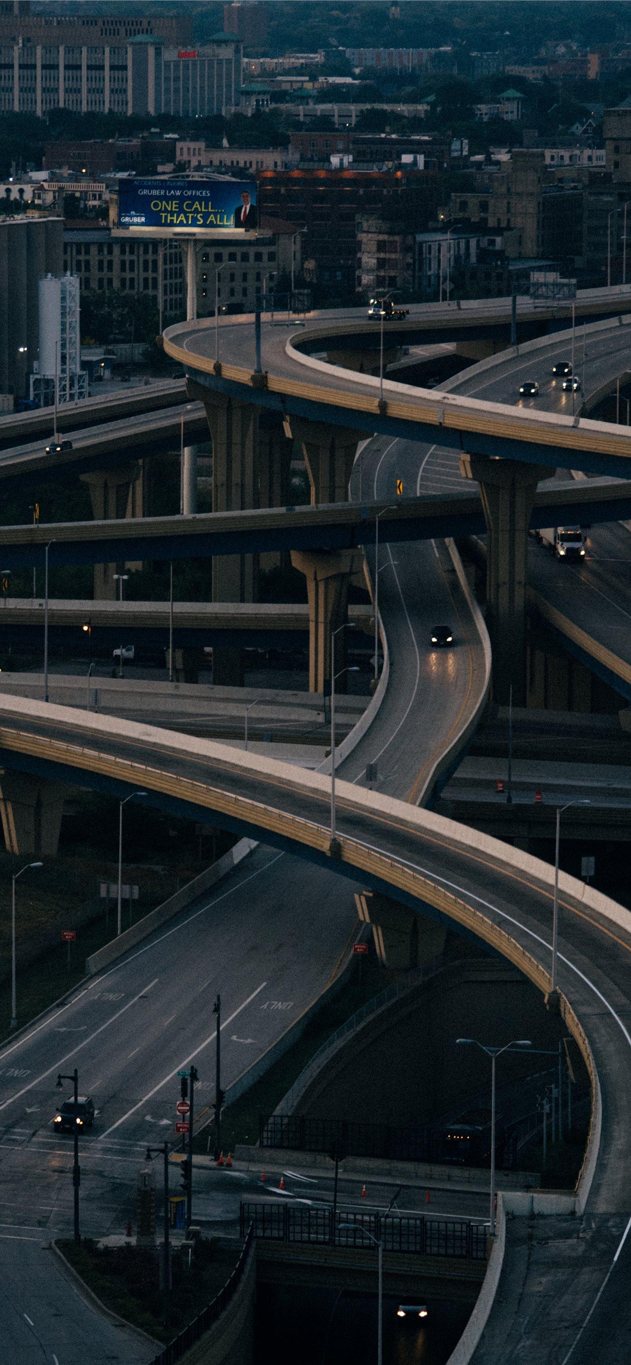 Interstate Wallpapers - Top Free Interstate Backgrounds - WallpaperAccess