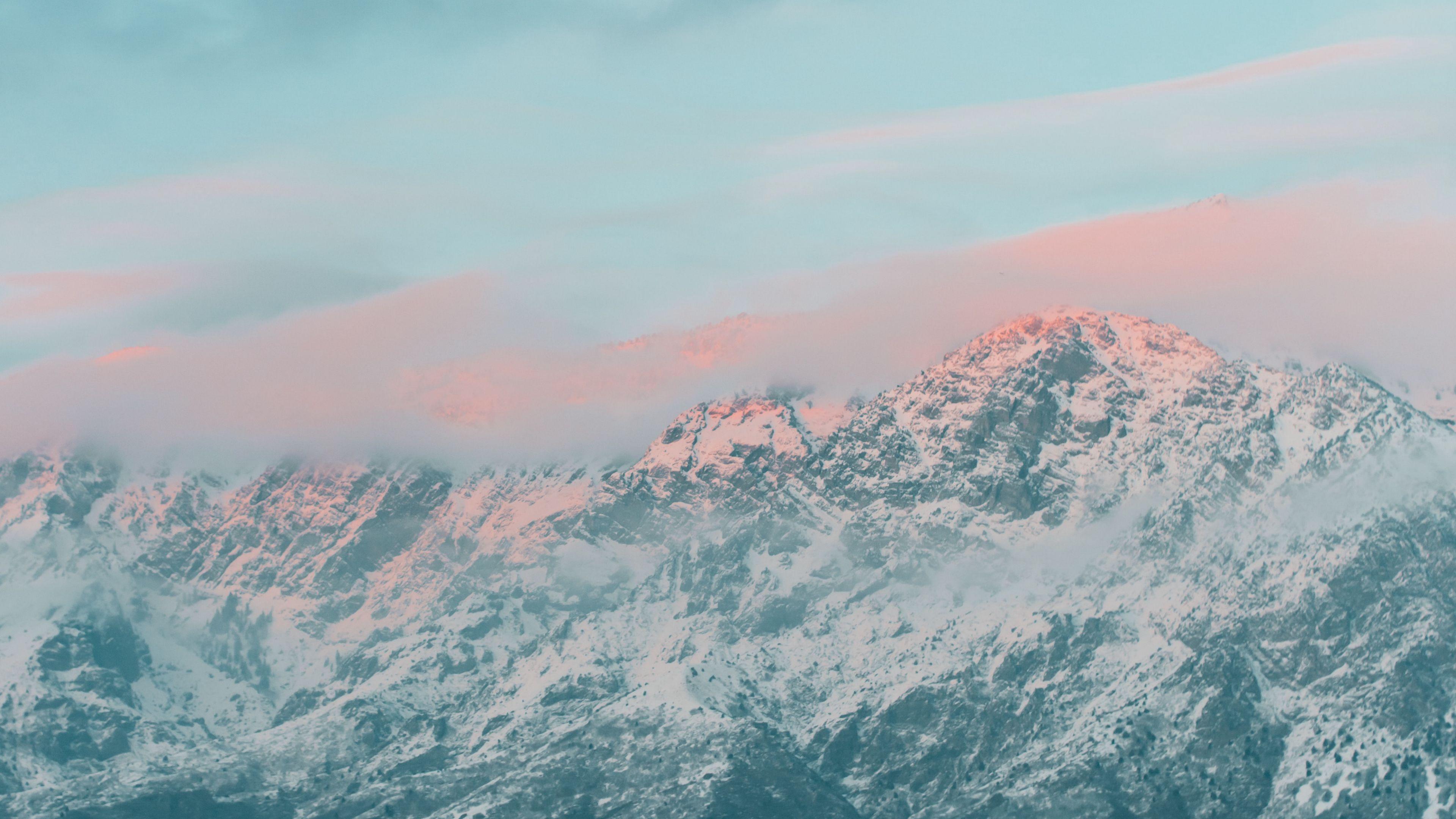 Snow Clouds Wallpapers - Top Free Snow Clouds Backgrounds - WallpaperAccess