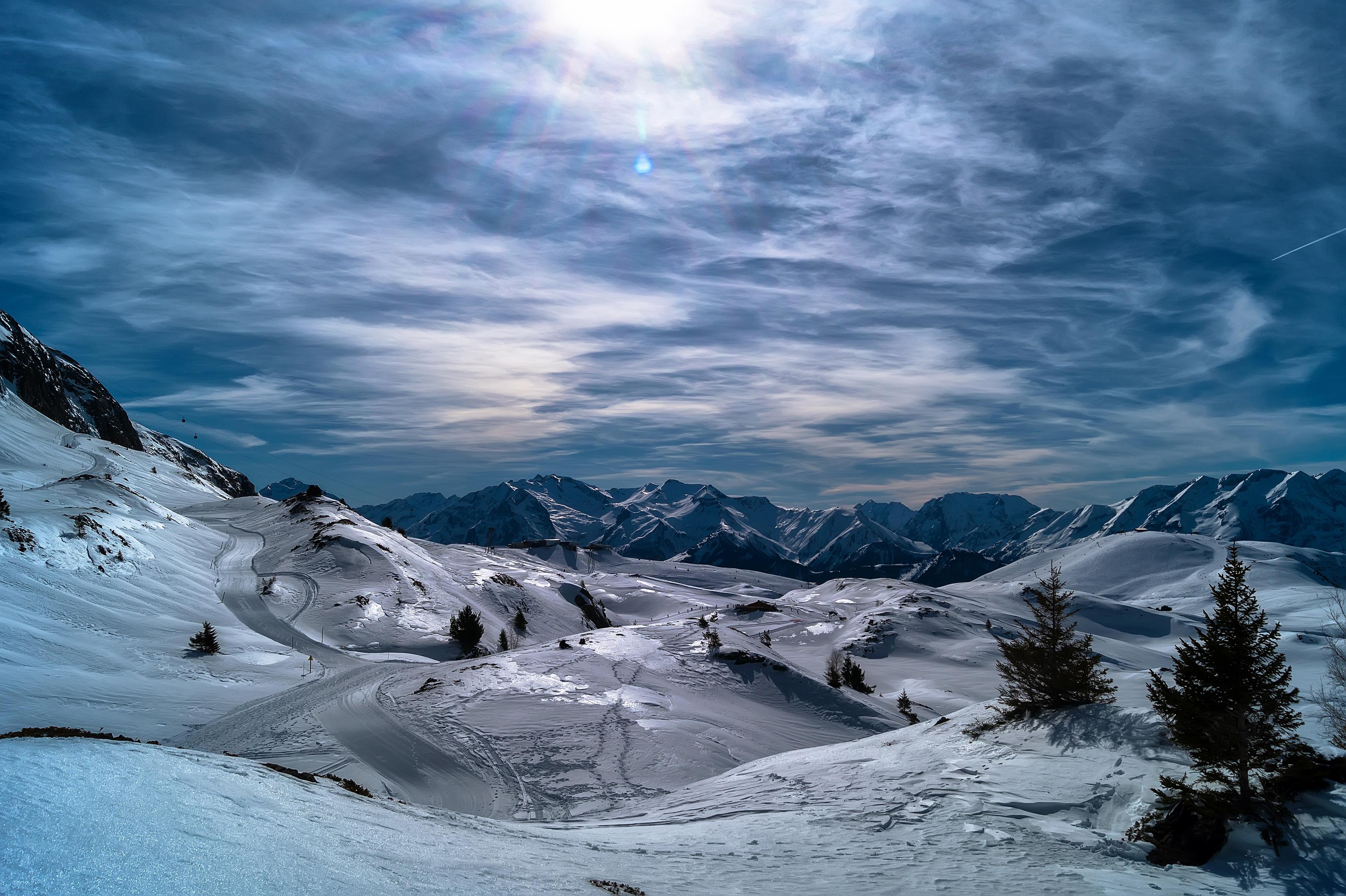 Snow Clouds Wallpapers - Top Free Snow Clouds Backgrounds - WallpaperAccess
