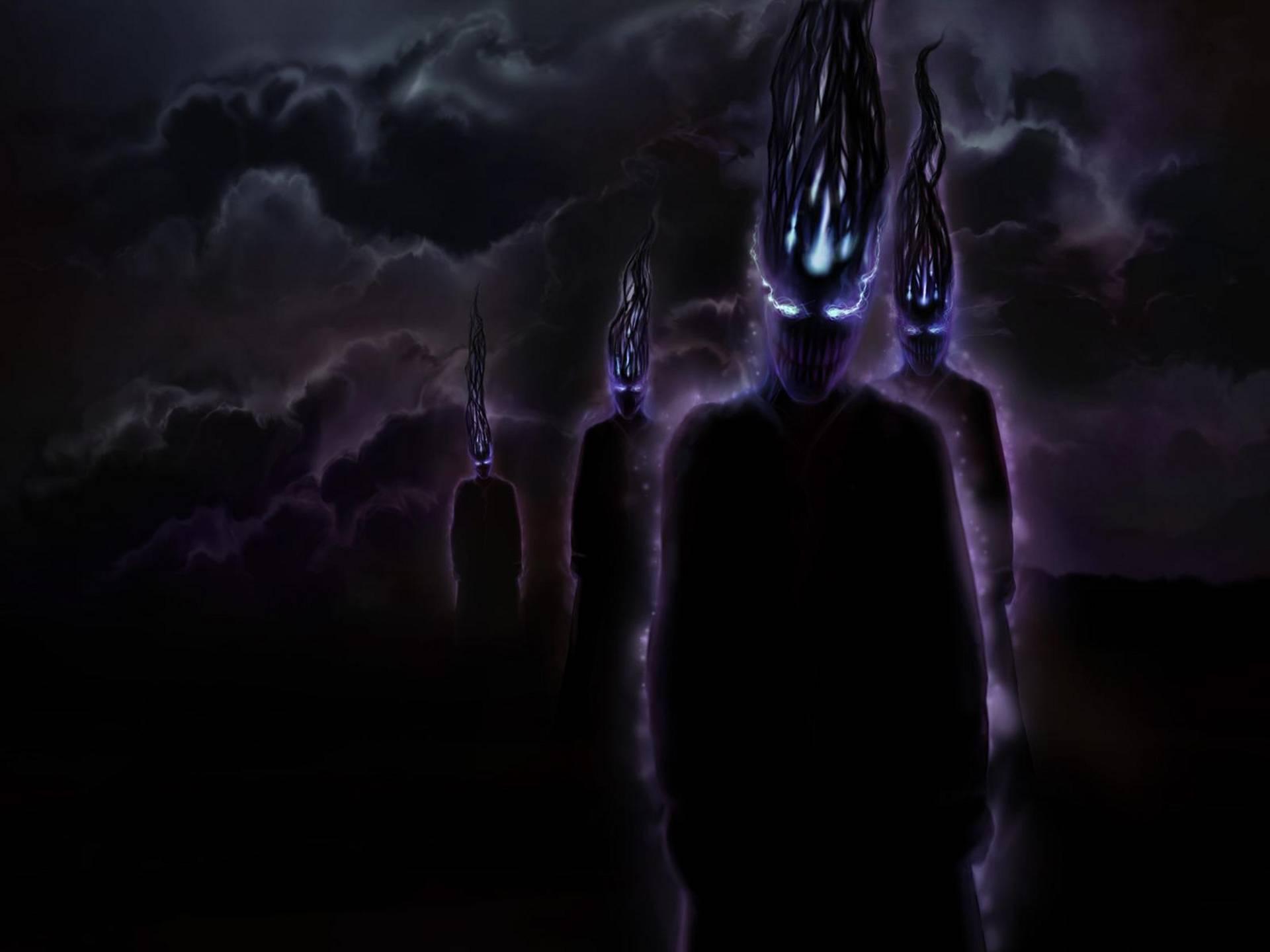 Dark Monster Wallpapers - Top Free Dark Monster Backgrounds ...