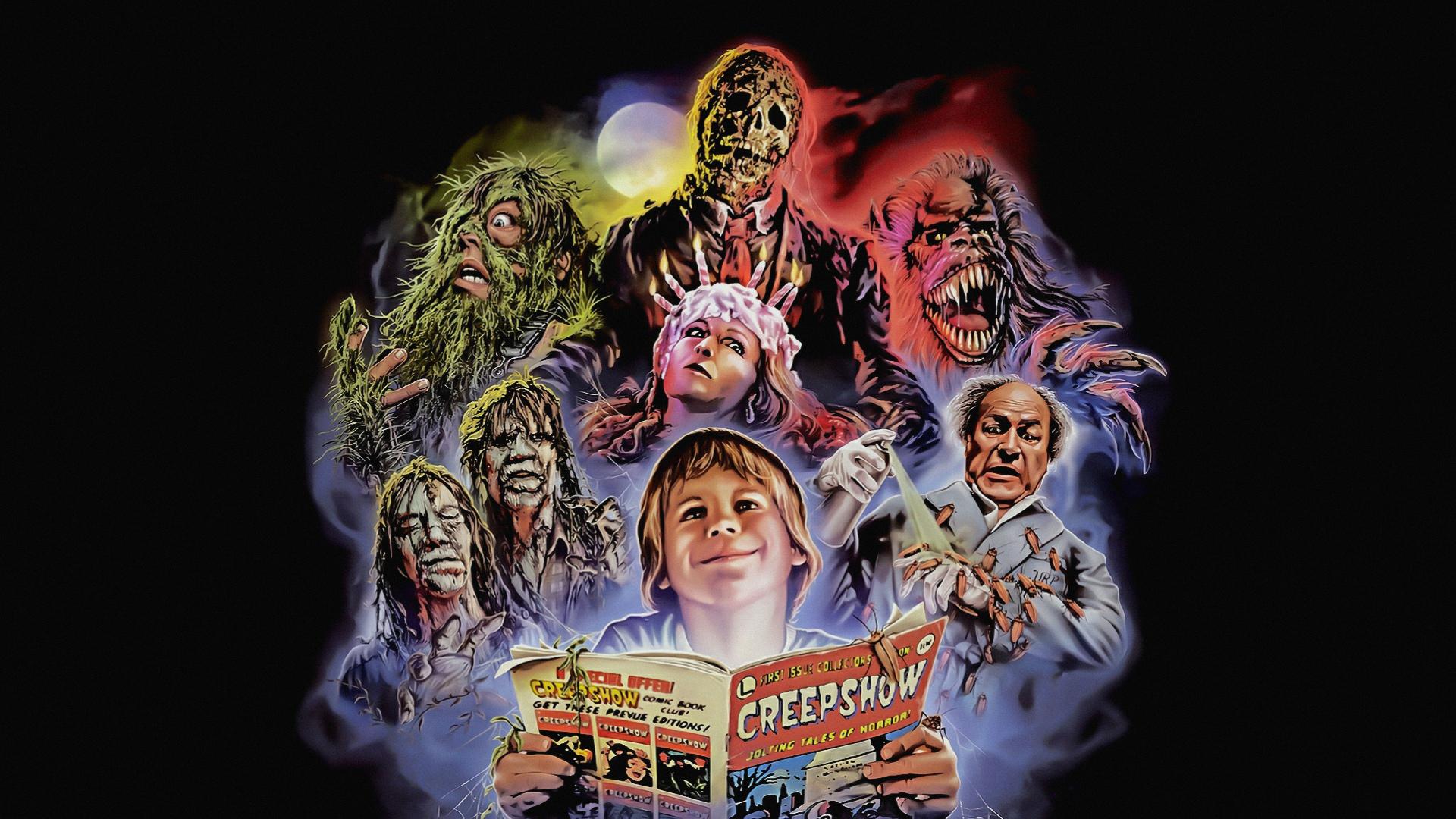 Creepshow Wallpapers - Top Free Creepshow Backgrounds - WallpaperAccess