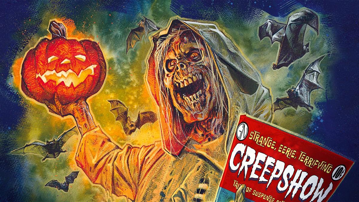 Creepshow Wallpapers - Top Free Creepshow Backgrounds - WallpaperAccess