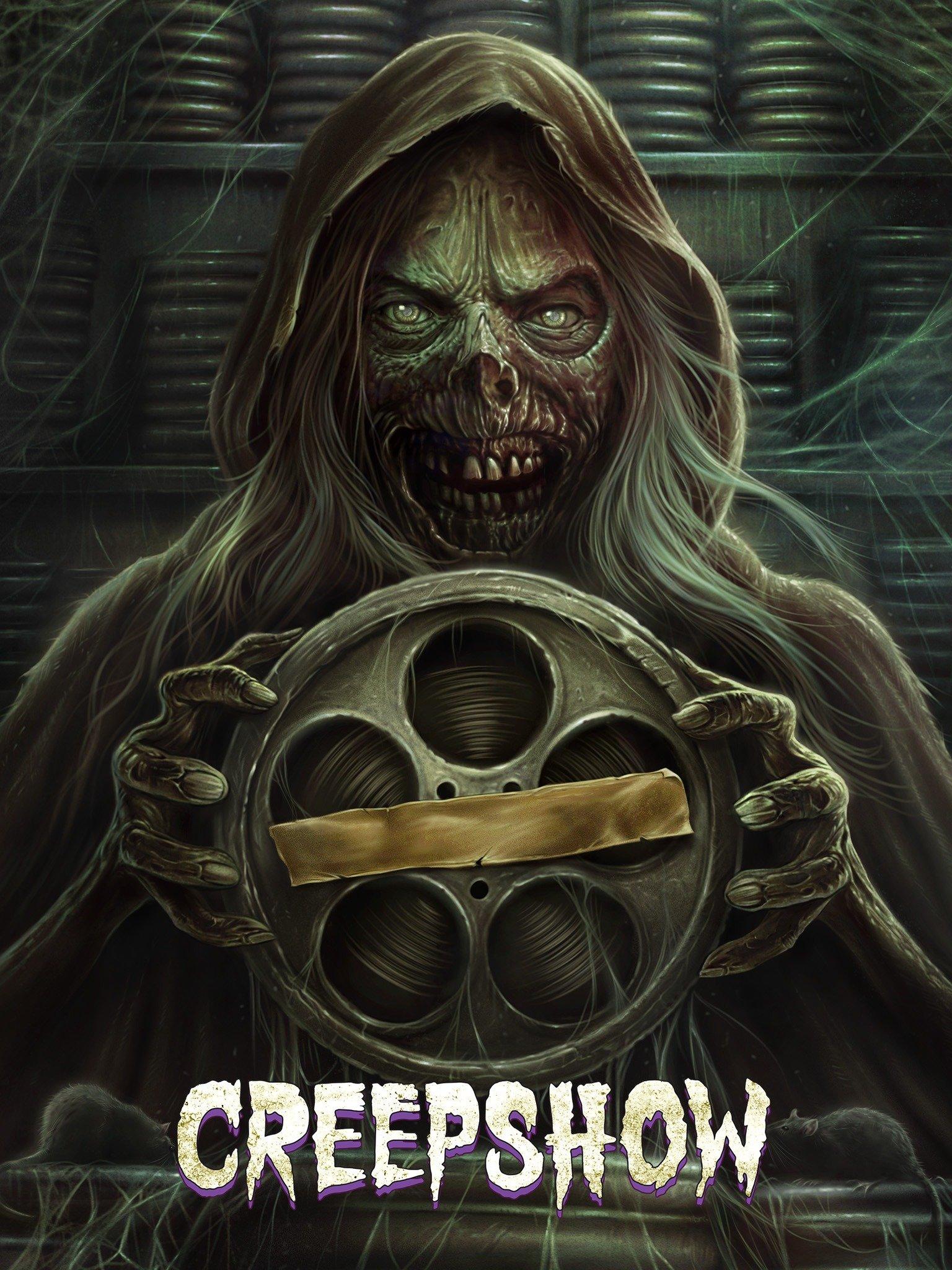 Creepshow Wallpapers - Top Free Creepshow Backgrounds - WallpaperAccess