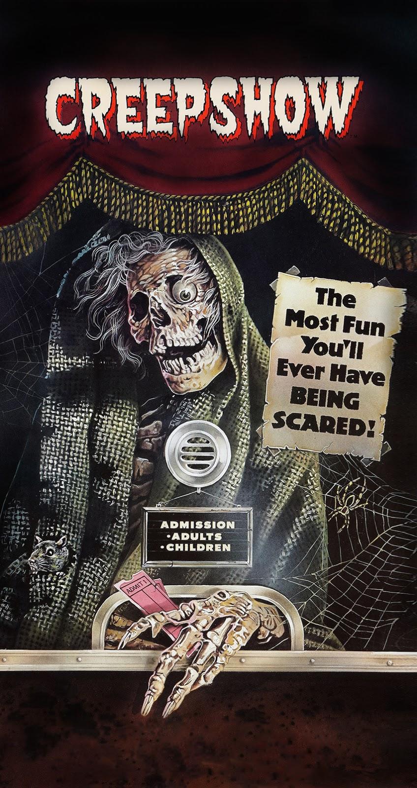 Creepshow Wallpapers - Top Free Creepshow Backgrounds - WallpaperAccess