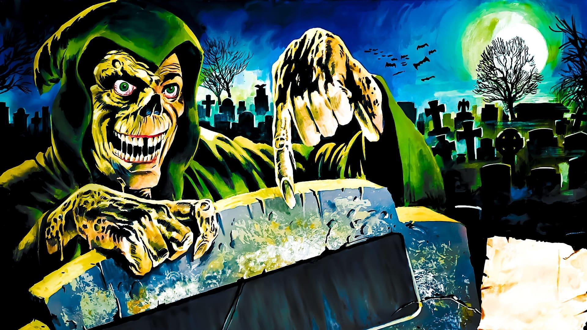 Creepshow Wallpapers - Top Free Creepshow Backgrounds - WallpaperAccess