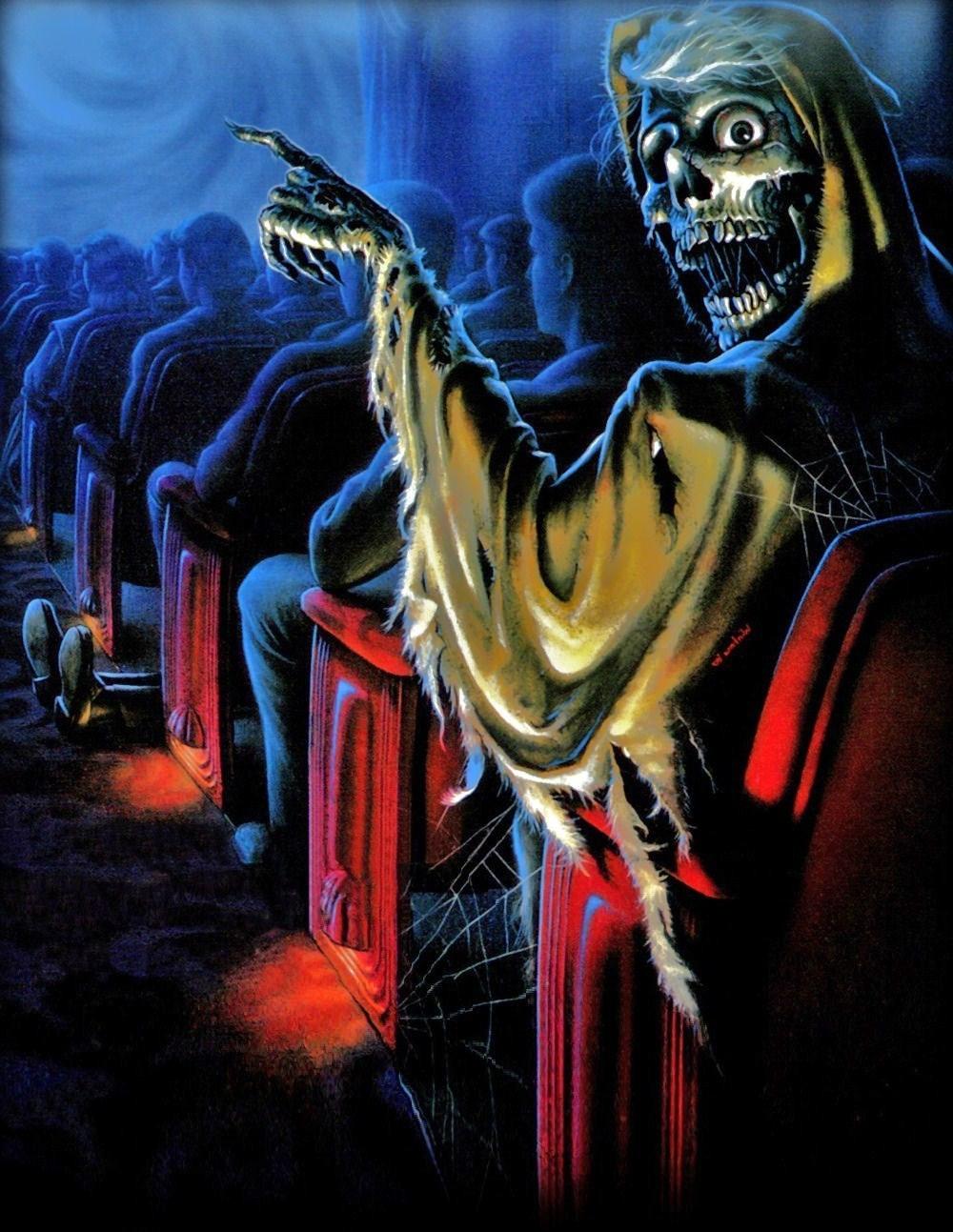 Creepshow Wallpapers - Top Free Creepshow Backgrounds - WallpaperAccess