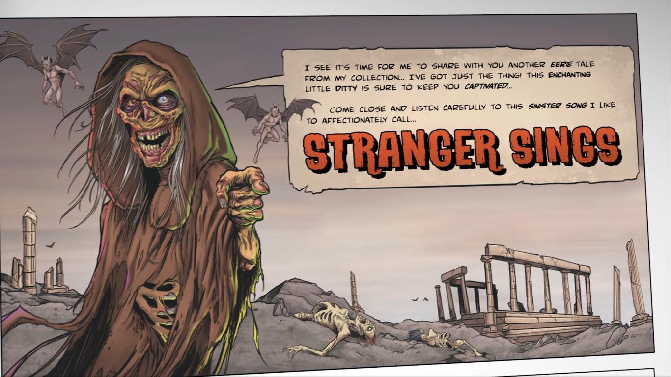 Creepshow Wallpapers - Top Free Creepshow Backgrounds - WallpaperAccess