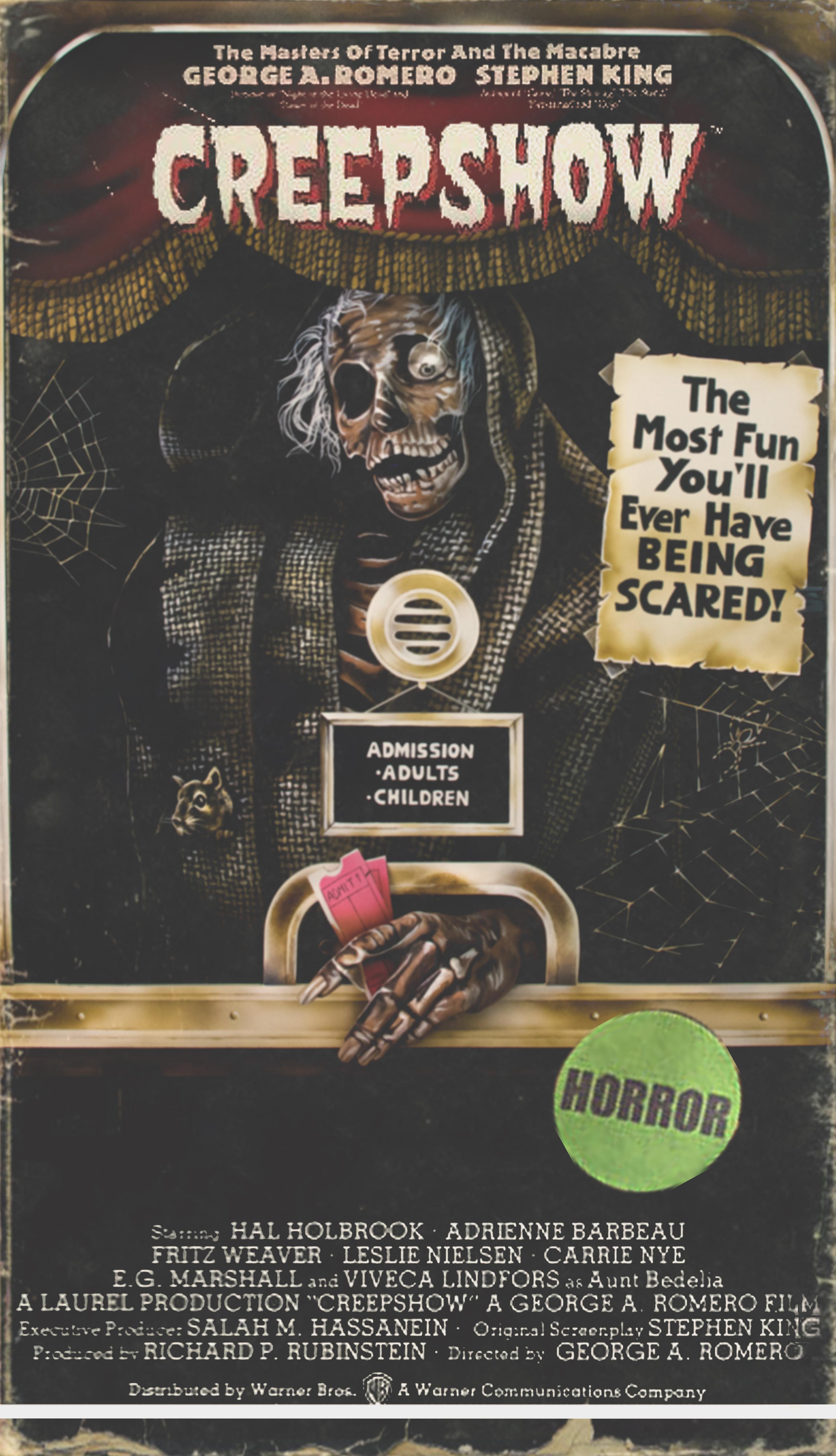 Creepshow Wallpapers - Top Free Creepshow Backgrounds - WallpaperAccess