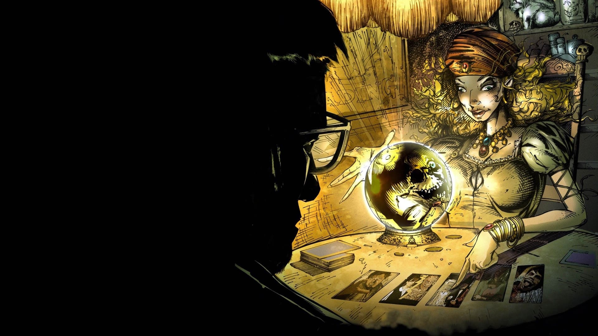 Creepshow Wallpapers - Top Free Creepshow Backgrounds - WallpaperAccess