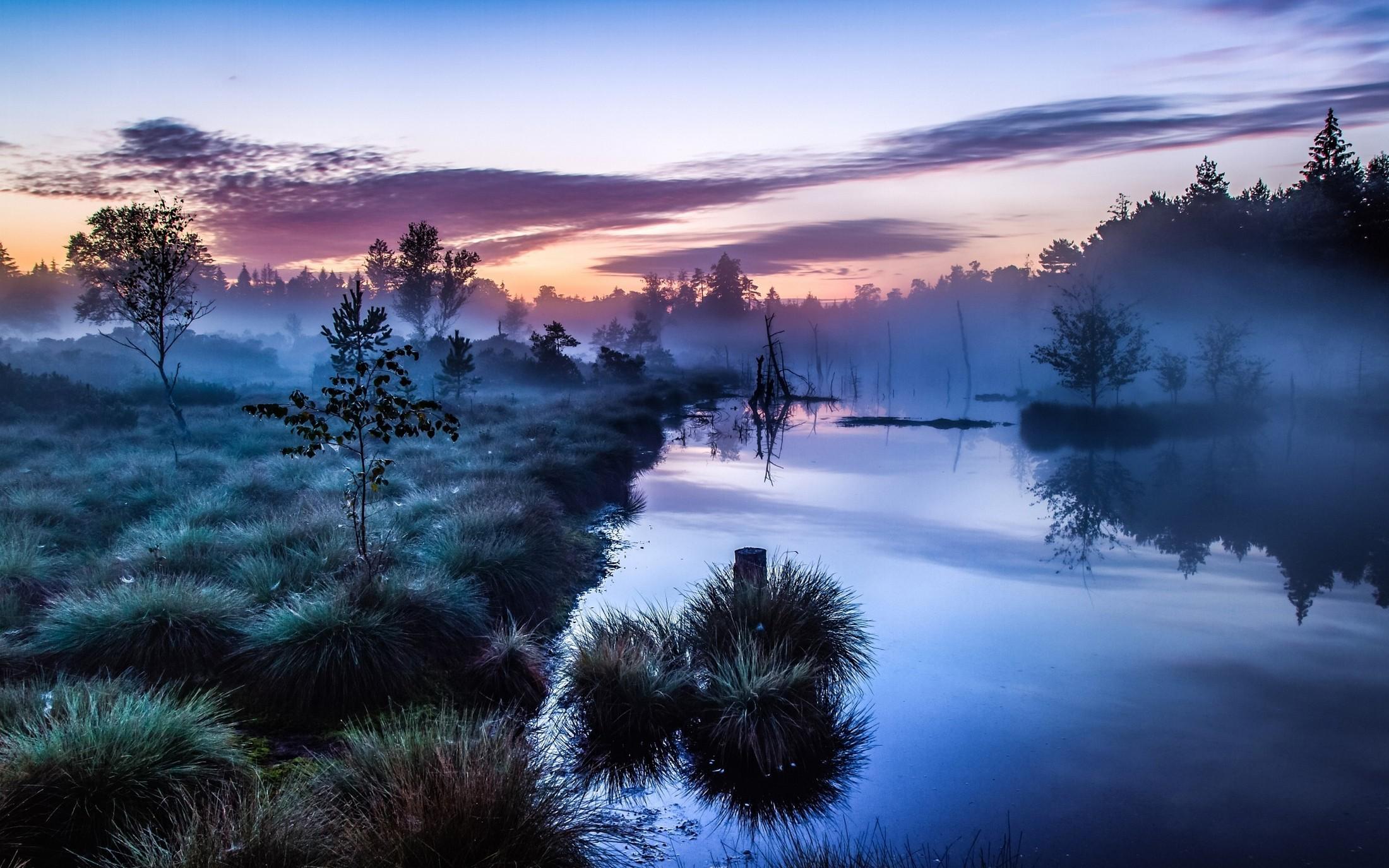 Peaceful Sunrise Wallpapers - Top Free Peaceful Sunrise Backgrounds ...