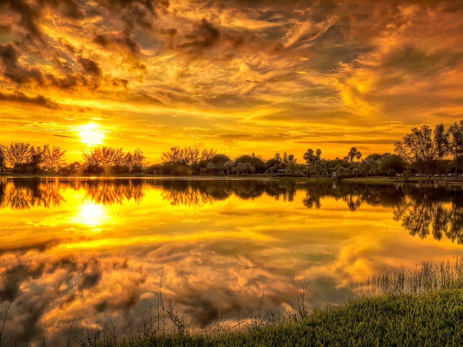 Peaceful Sunrise Wallpapers - Top Free Peaceful Sunrise Backgrounds ...