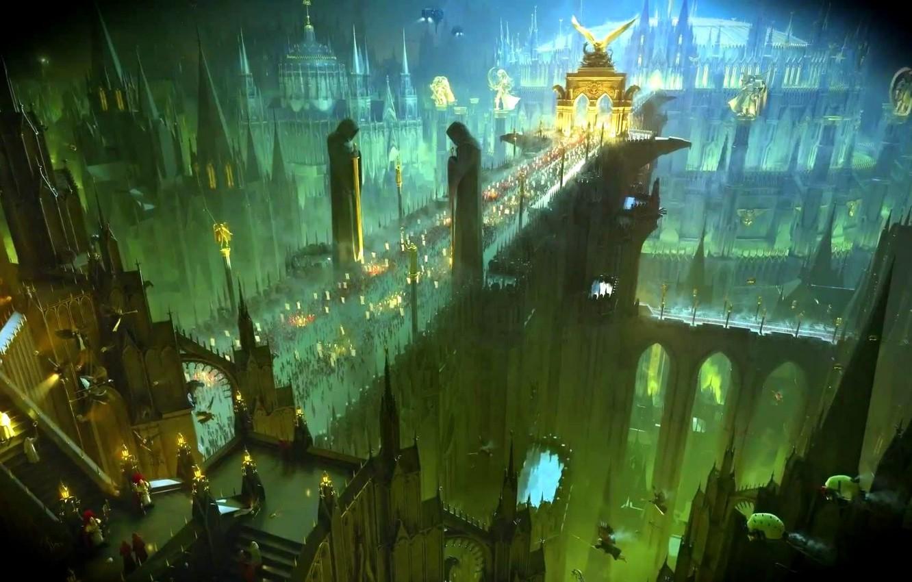 Imperium of Man Wallpapers - Top Free Imperium of Man Backgrounds ...