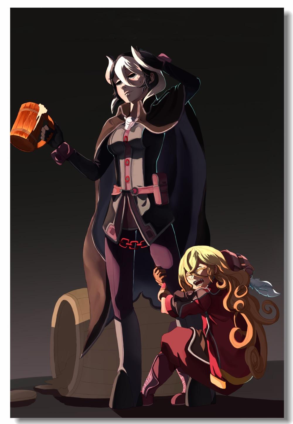 Ozen Made in Abyss Wallpapers - Top Free Ozen Made in Abyss Backgrounds ...