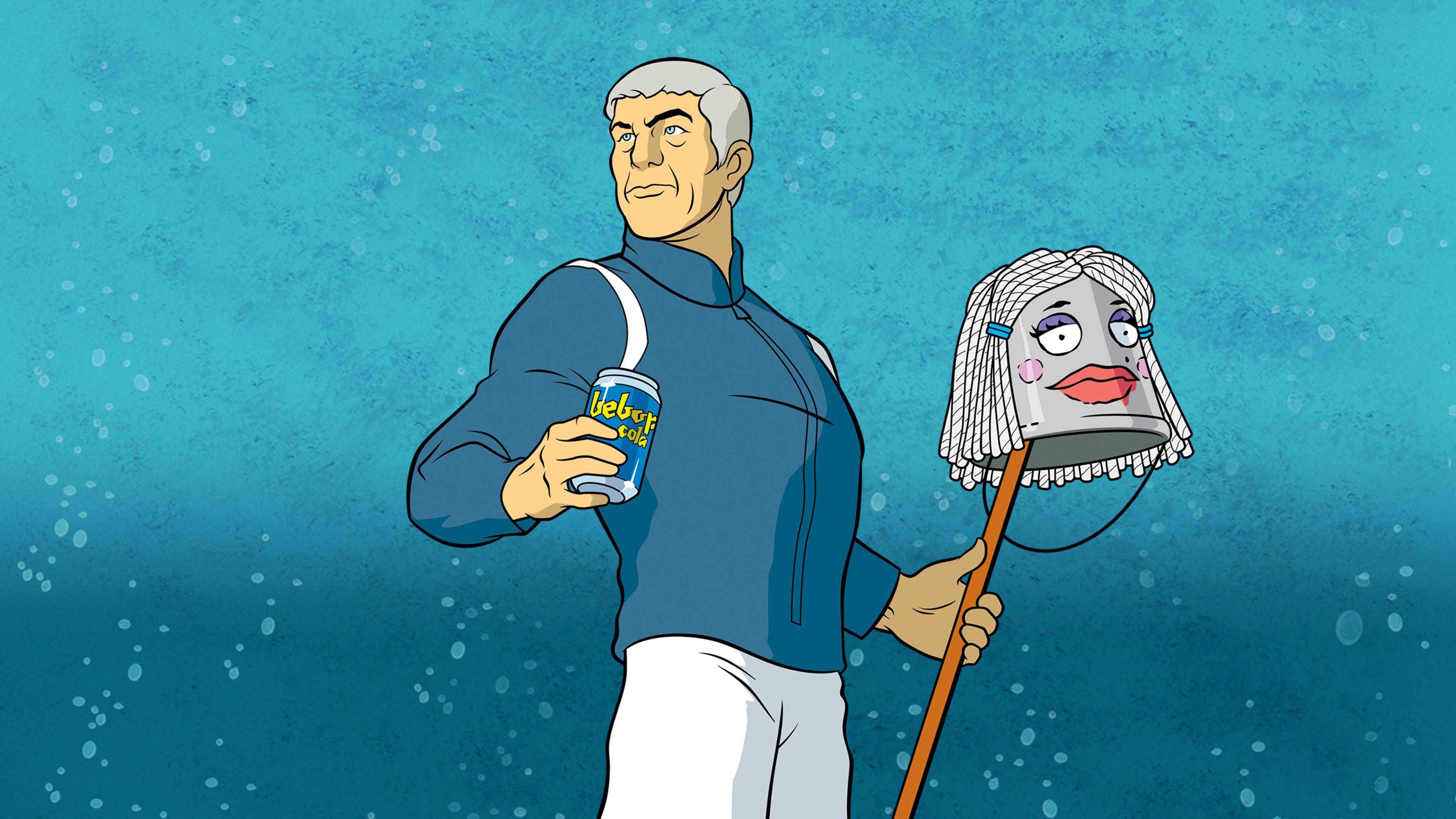 Sealab 2021 Wallpapers - Top Free Sealab 2021 Backgrounds - WallpaperAccess
