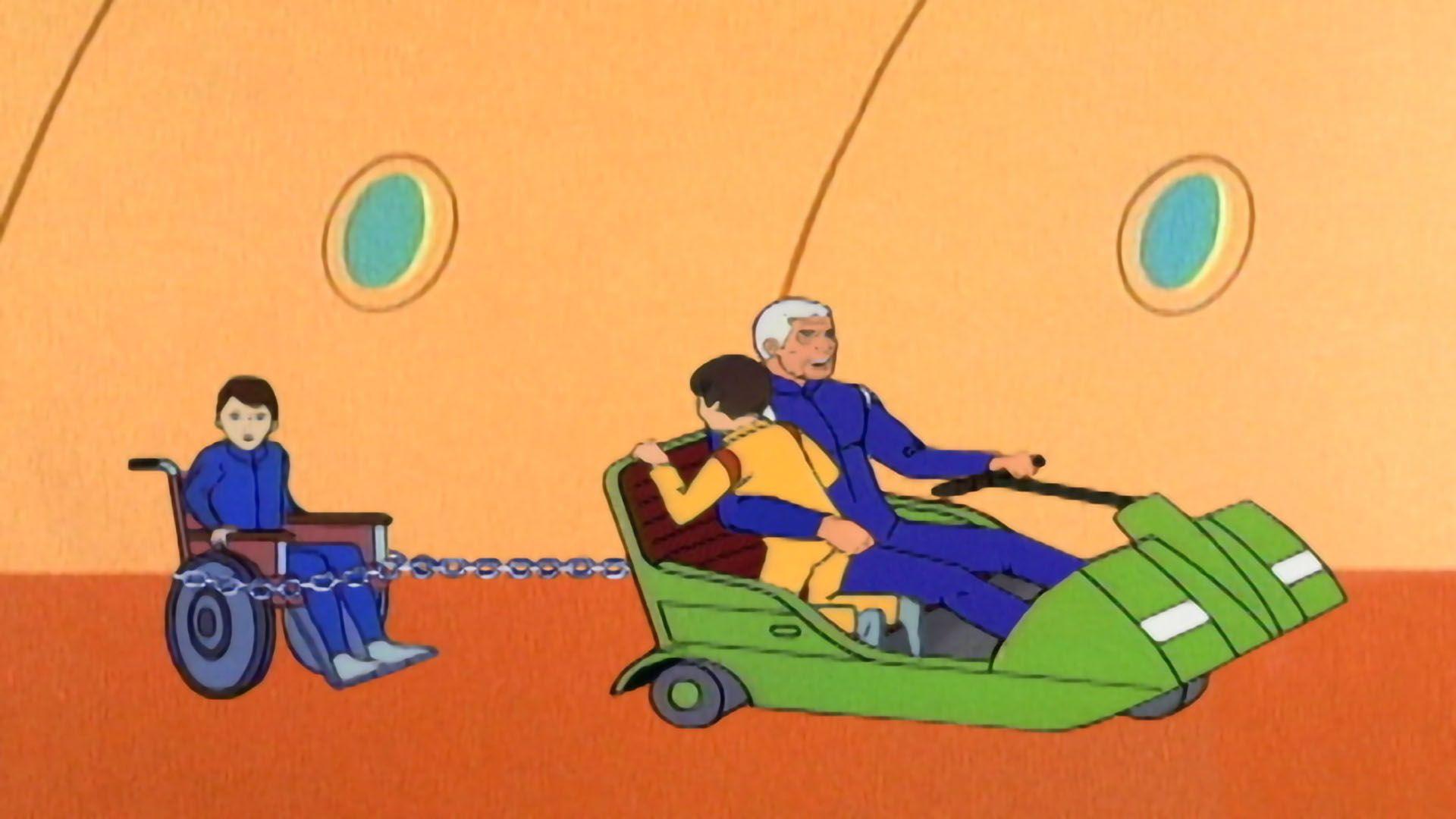 Sealab 2021 Wallpapers - Top Free Sealab 2021 Backgrounds - WallpaperAccess