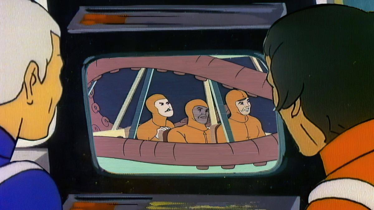 Sealab 2021 Wallpapers - Top Free Sealab 2021 Backgrounds - WallpaperAccess