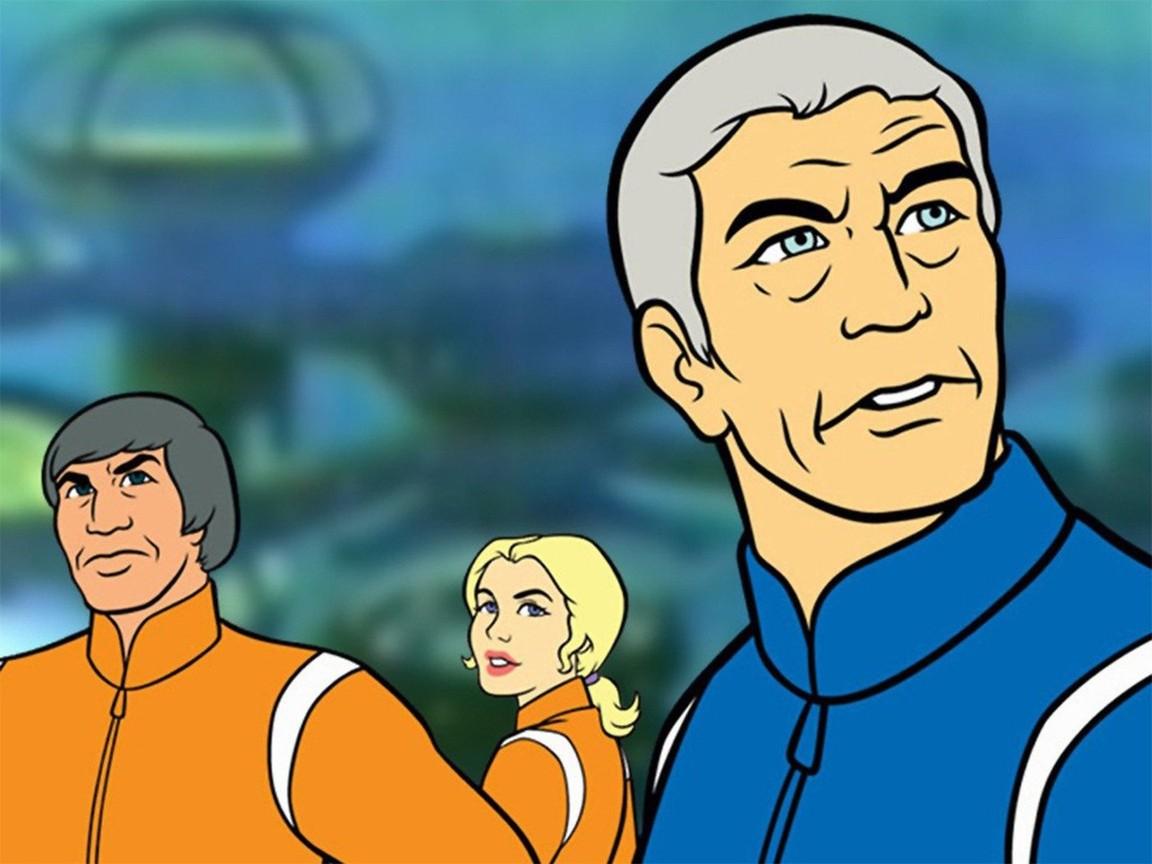 Sealab 2021 Wallpapers - Top Free Sealab 2021 Backgrounds - WallpaperAccess