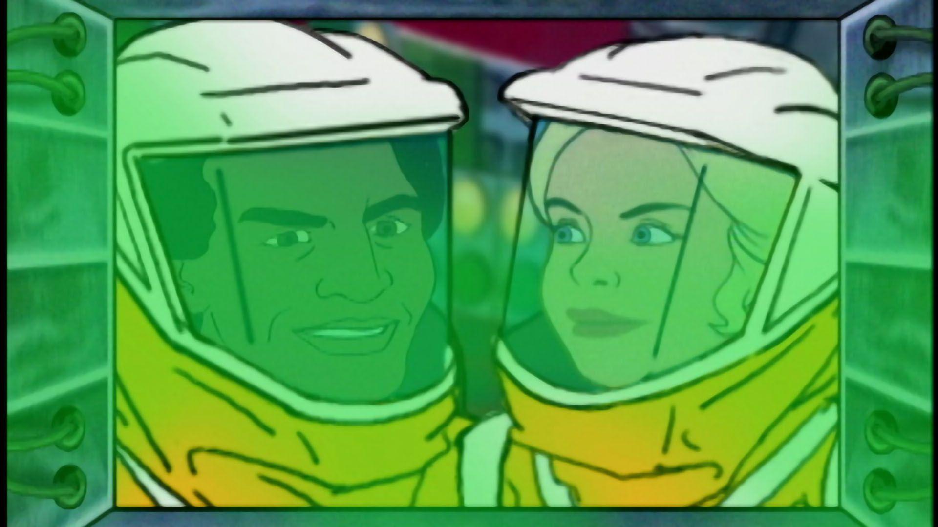 Sealab 2021 Wallpapers - Top Free Sealab 2021 Backgrounds - WallpaperAccess