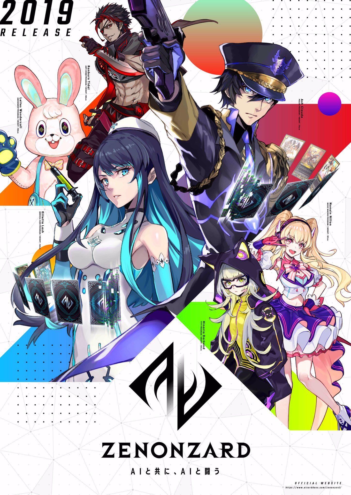 Zenonzard Wallpapers - Top Free Zenonzard Backgrounds - WallpaperAccess