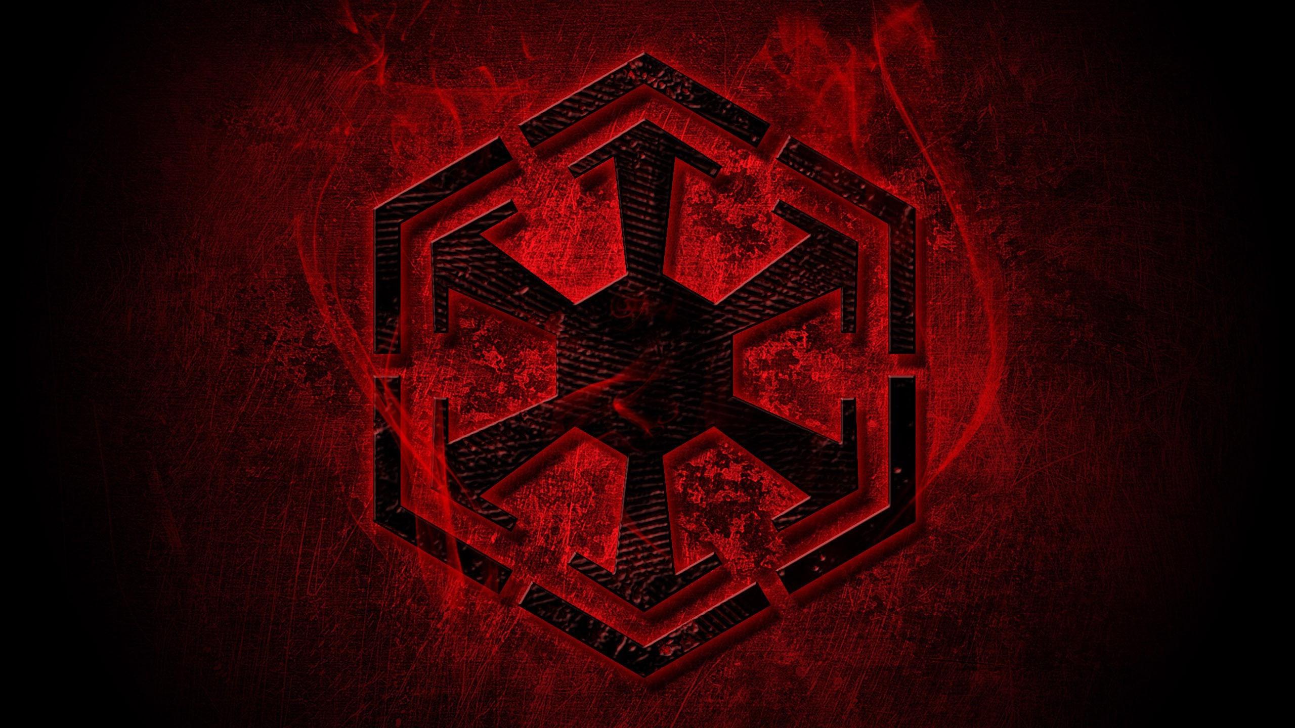 Sith Logo Wallpapers - Top Free Sith Logo Backgrounds - WallpaperAccess