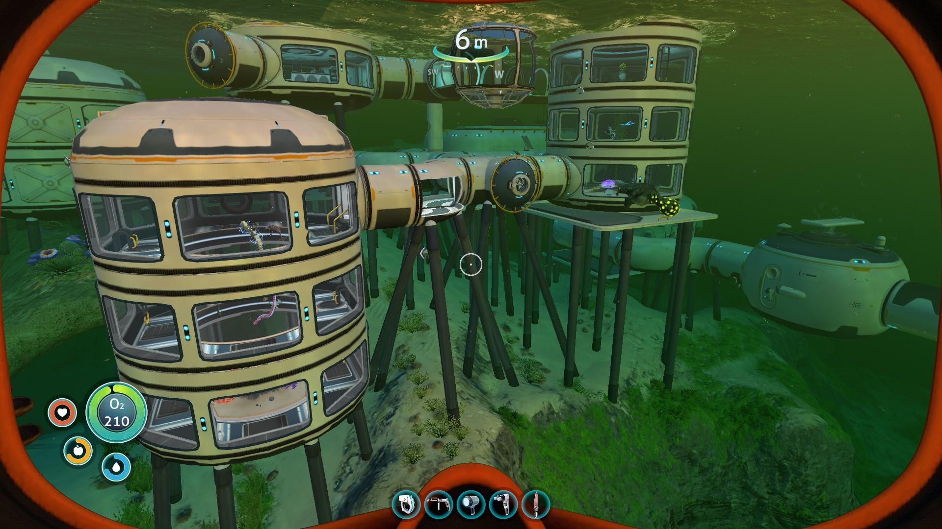 Sealab 2021 Wallpapers - Top Free Sealab 2021 Backgrounds - WallpaperAccess