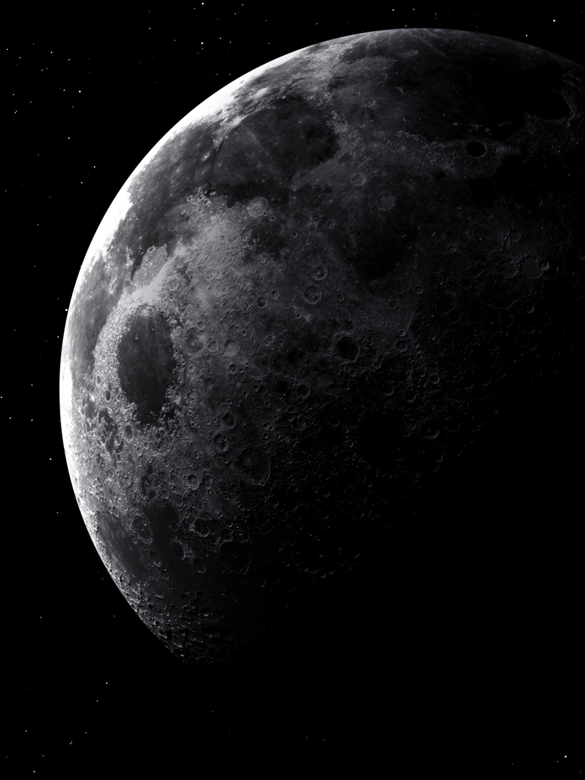 Moon Mobile Wallpapers - Top Free Moon Mobile Backgrounds - WallpaperAccess
