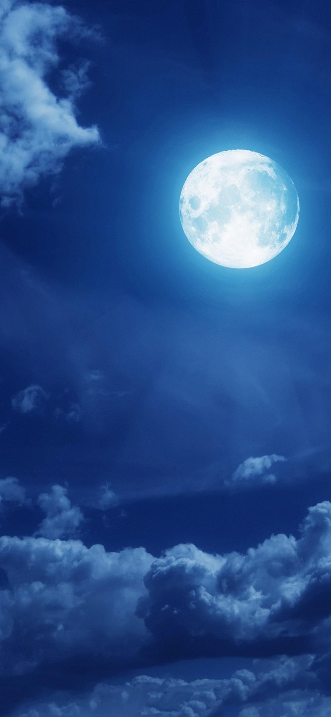 Moon Mobile Wallpapers - Top Free Moon Mobile Backgrounds - WallpaperAccess