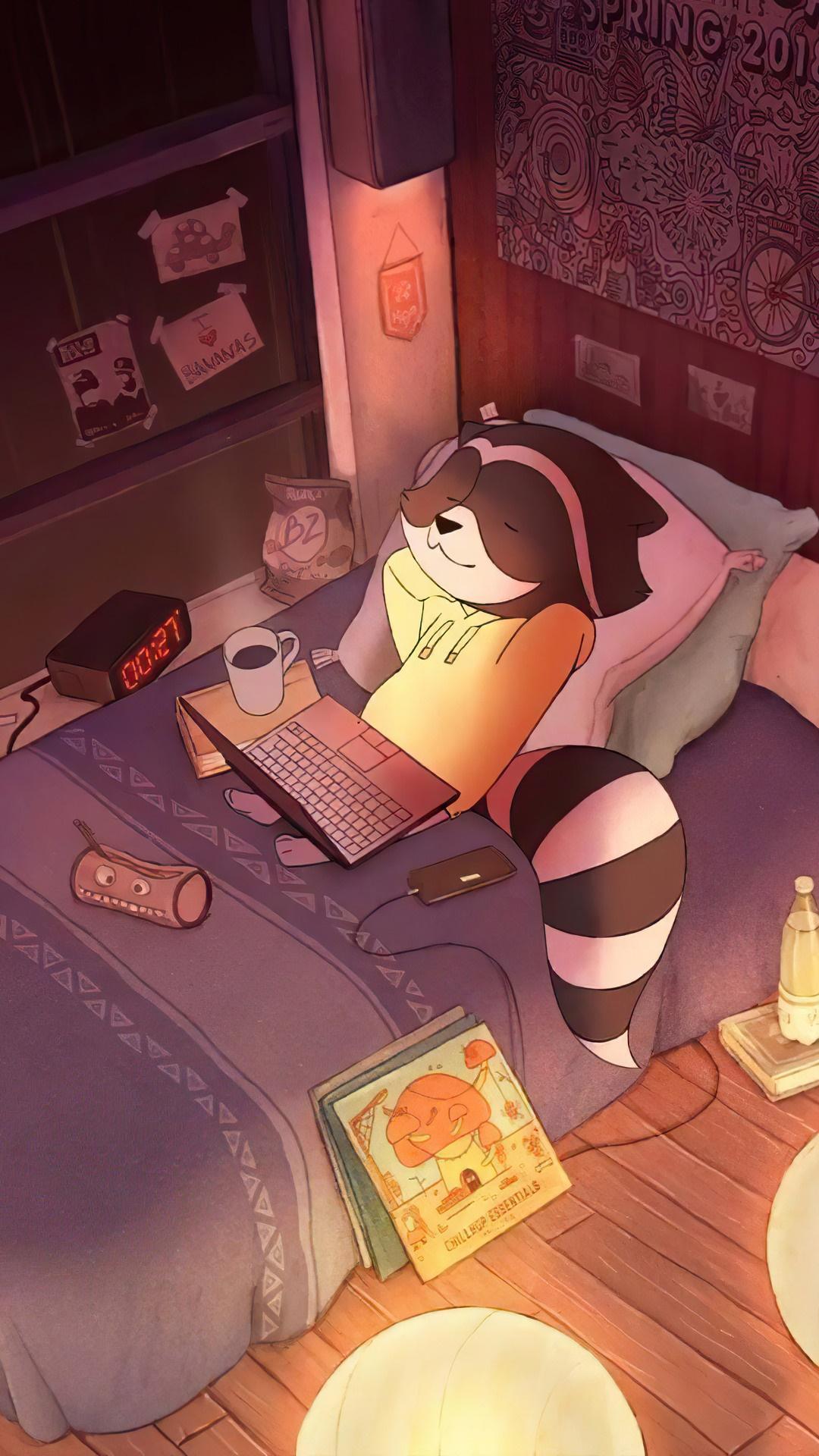 Lo-Fi Bedroom Wallpapers - Top Free Lo-Fi Bedroom Backgrounds ...