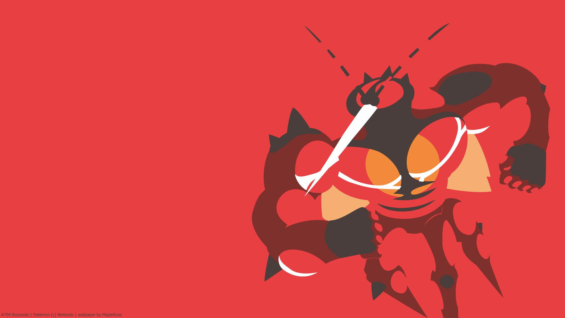 Buzzwole Wallpapers - Top Free Buzzwole Backgrounds - WallpaperAccess