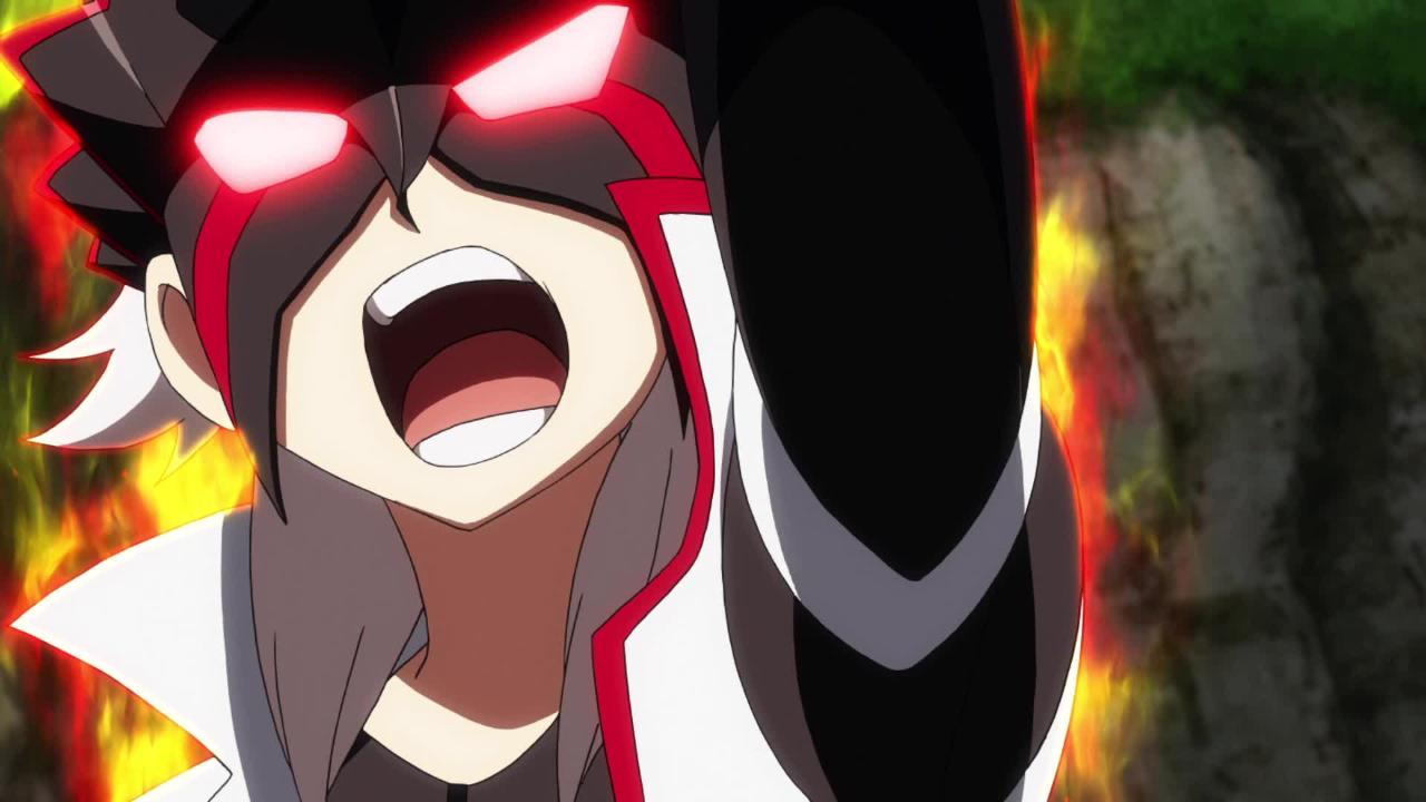 Red Eye Beyblade Wallpapers - Top Free Red Eye Beyblade Backgrounds ...