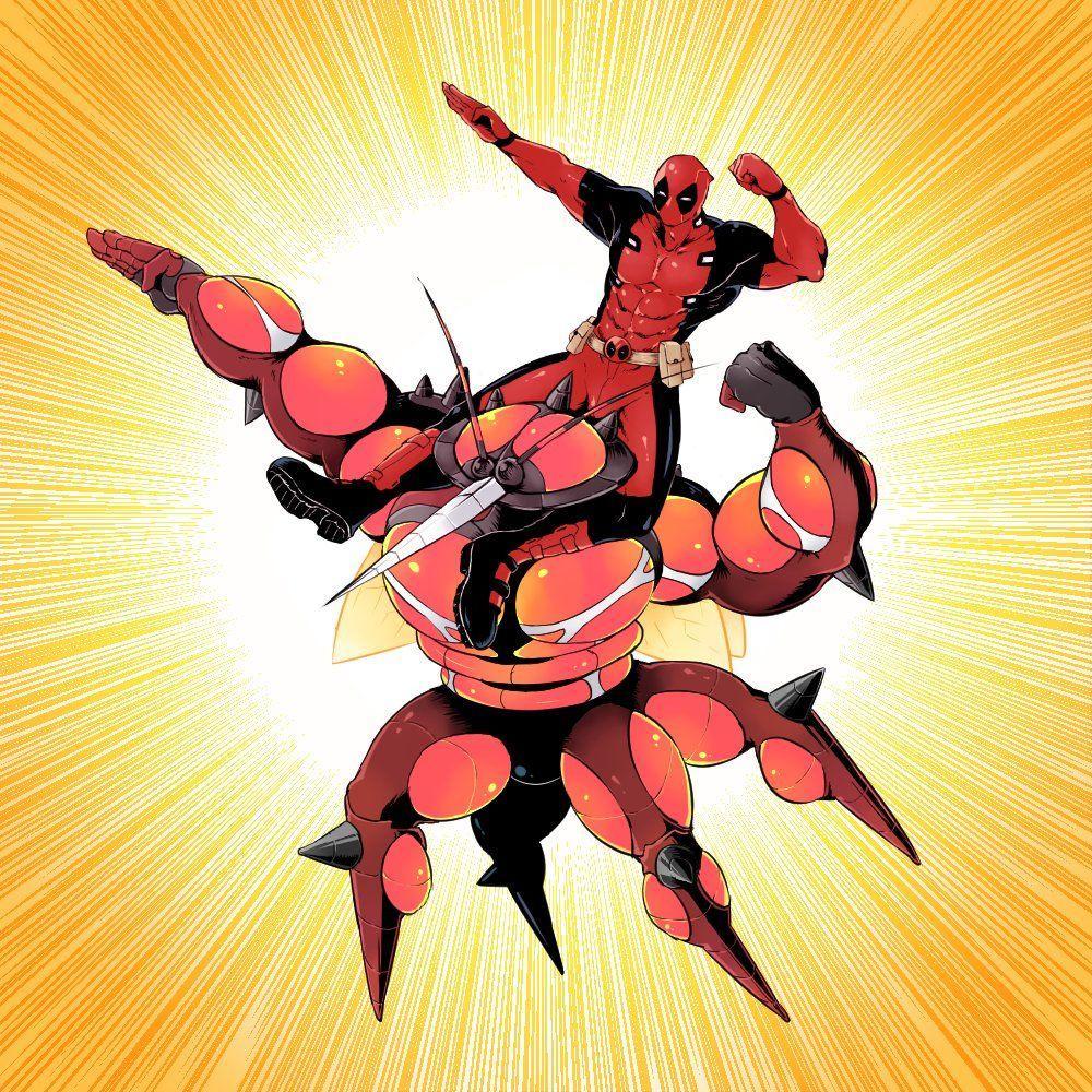 Buzzwole Wallpapers - Top Free Buzzwole Backgrounds - WallpaperAccess