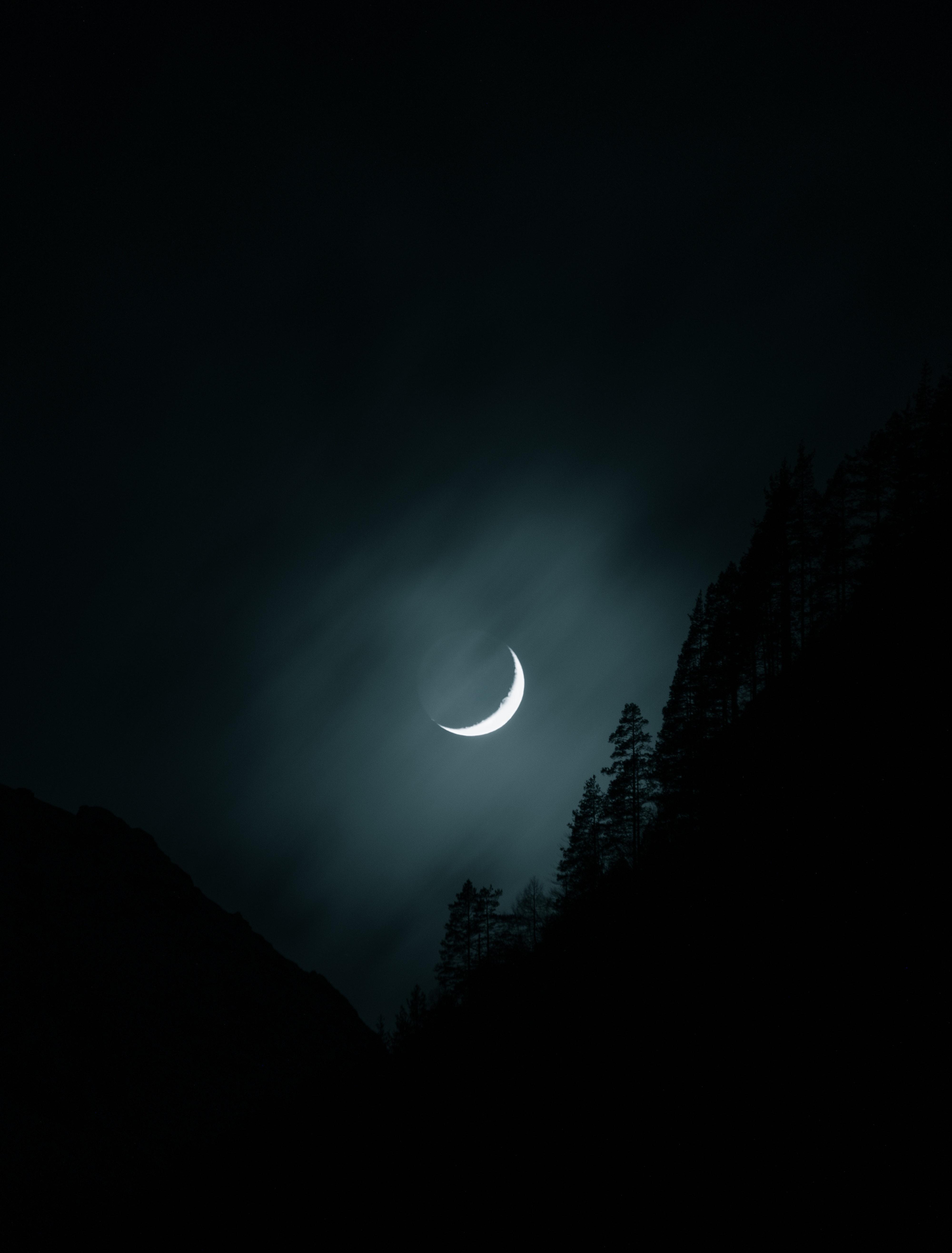 Moon Mobile Wallpapers - Top Free Moon Mobile Backgrounds - WallpaperAccess