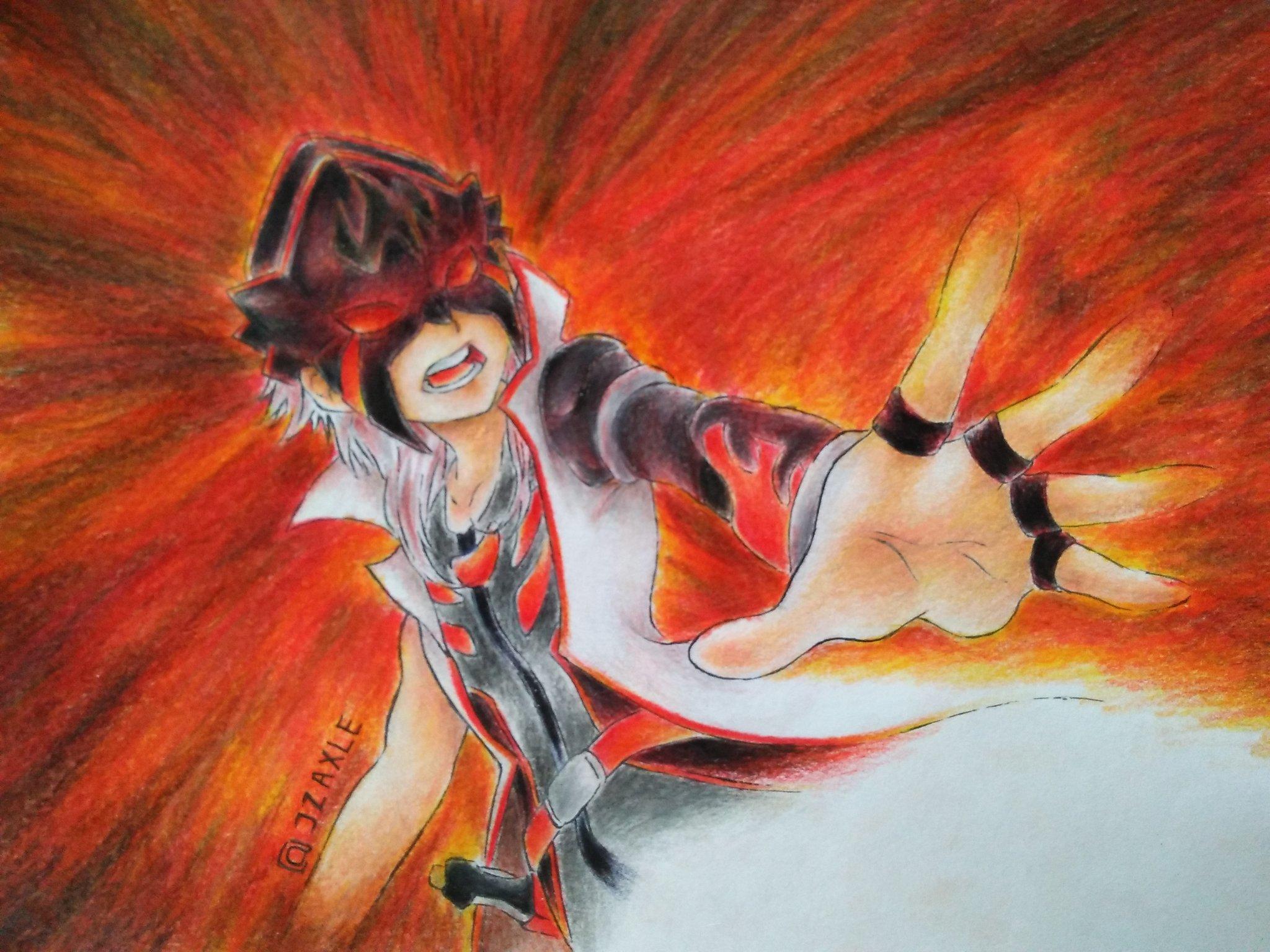 Red Eye Beyblade Wallpapers - Top Free Red Eye Beyblade Backgrounds ...